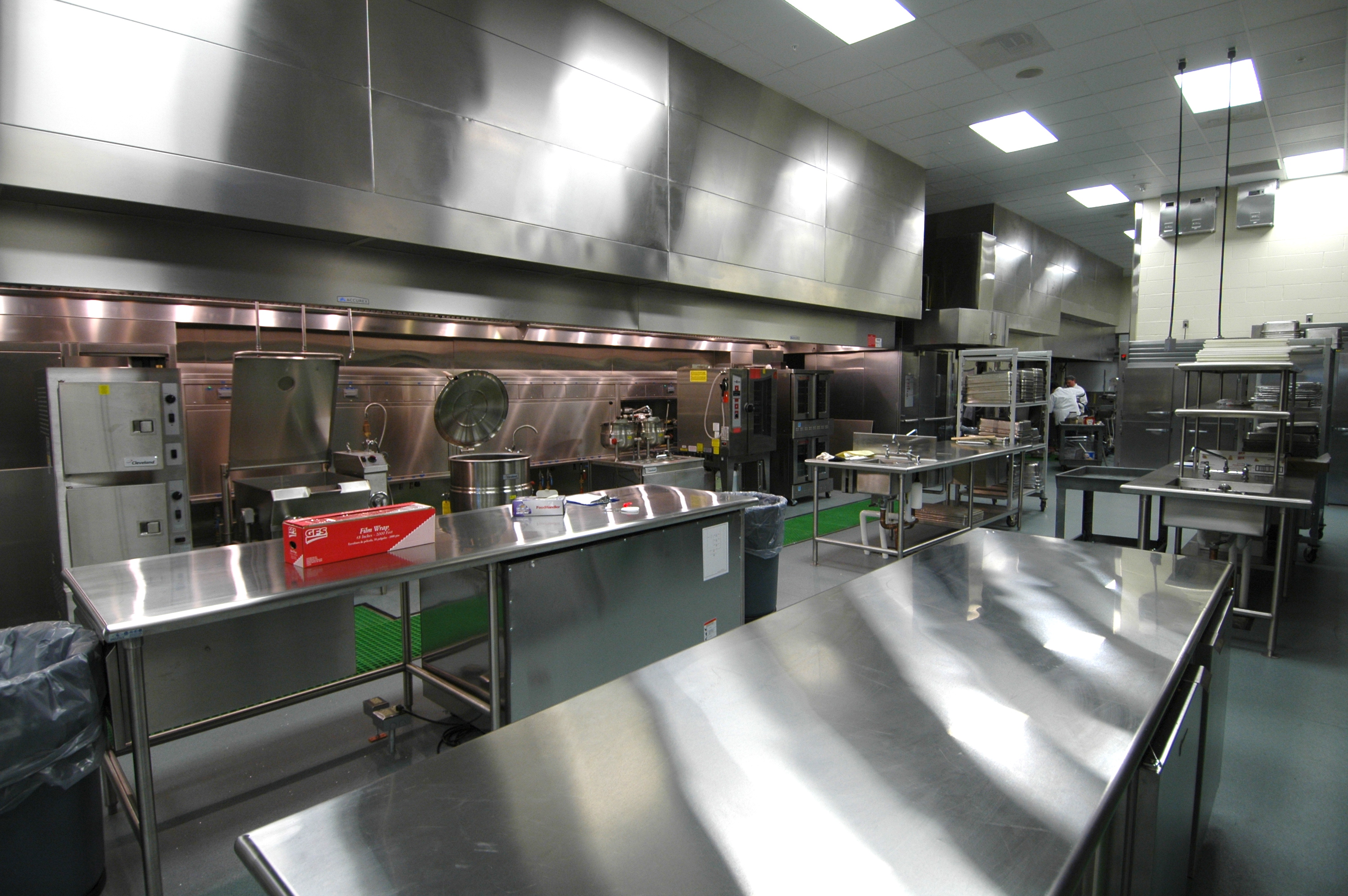 Central Food Facility by Wellogy - Architizer