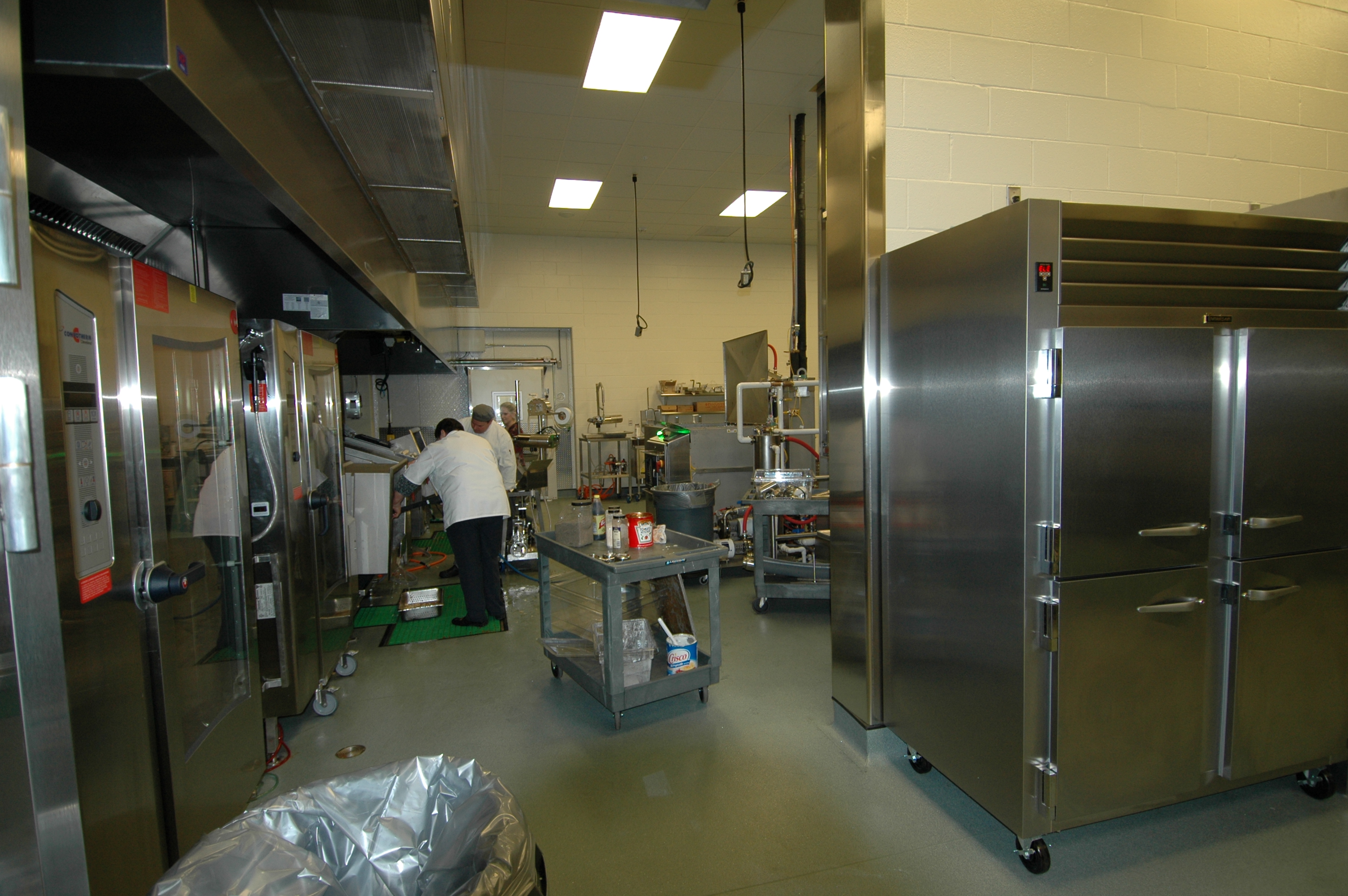 Central Food Facility by Wellogy - Architizer