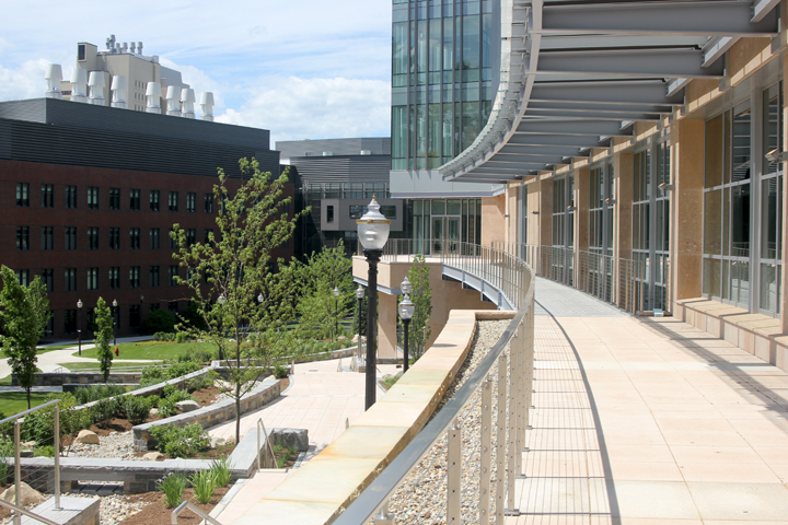 UMass - Life Science Lab Building by Towers | Golde - Architizer