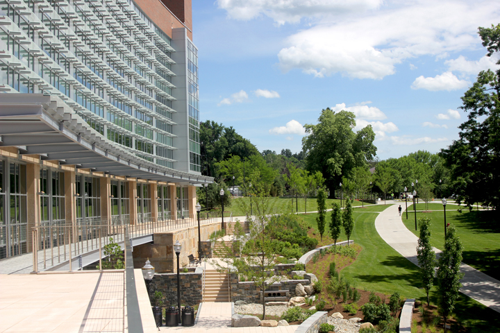 UMass - Life Science Lab Building by Towers | Golde - Architizer