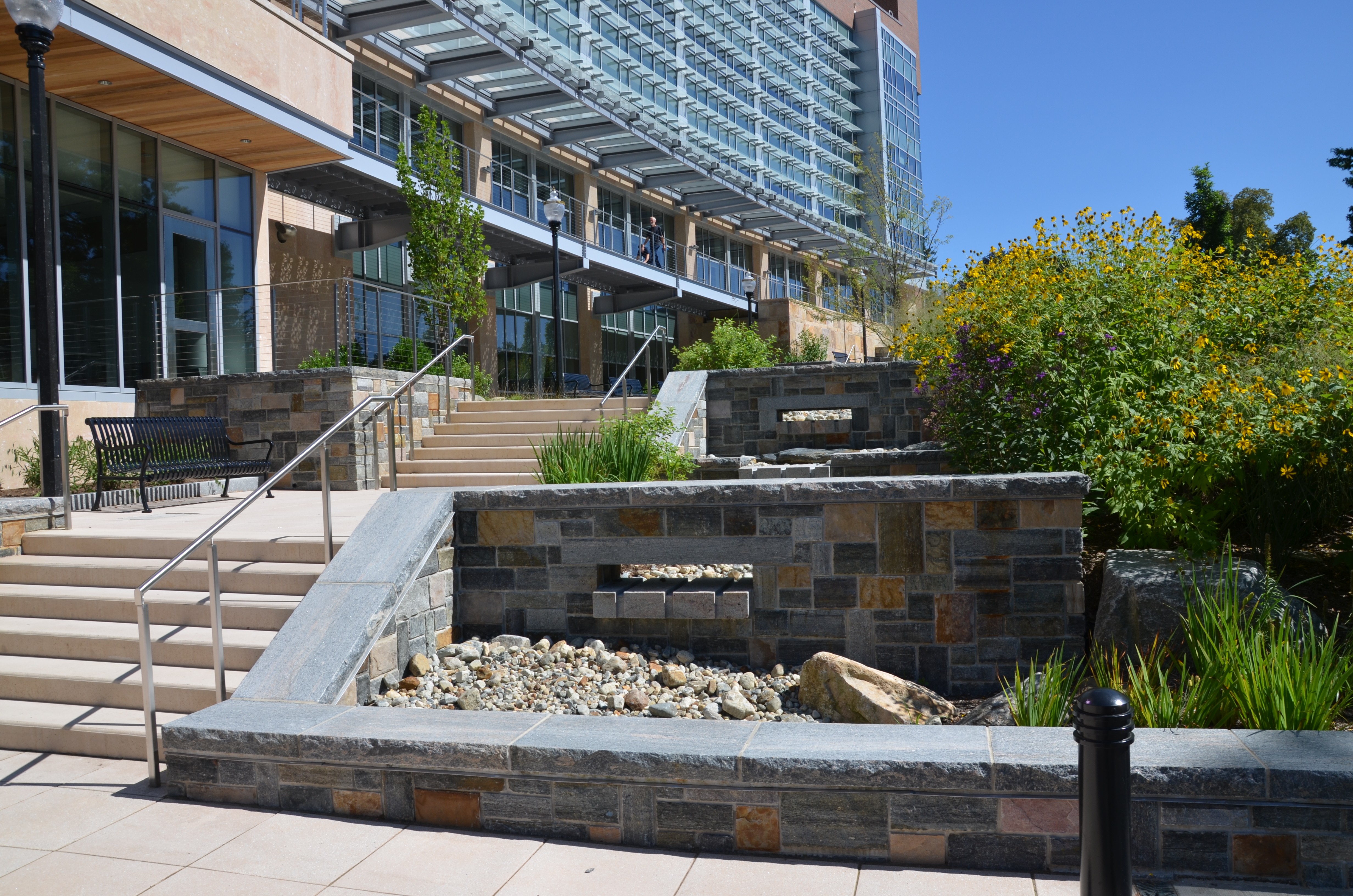 UMass - Life Science Lab Building by Towers | Golde - Architizer