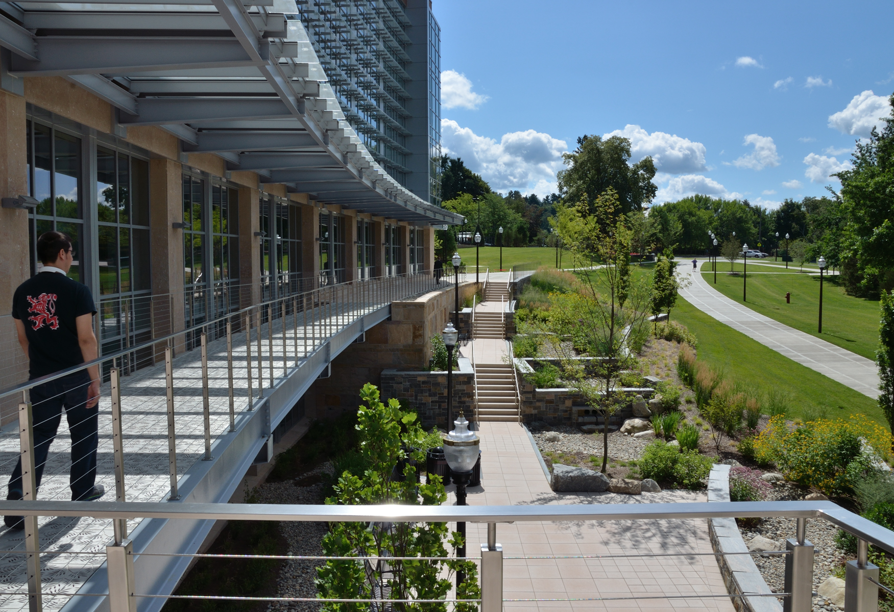 UMass - Life Science Lab Building by Towers | Golde - Architizer