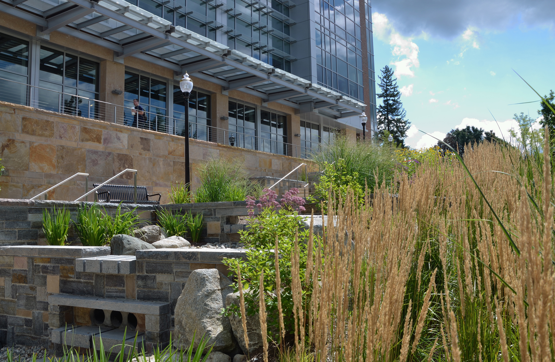 UMass - Life Science Lab Building by Towers | Golde - Architizer