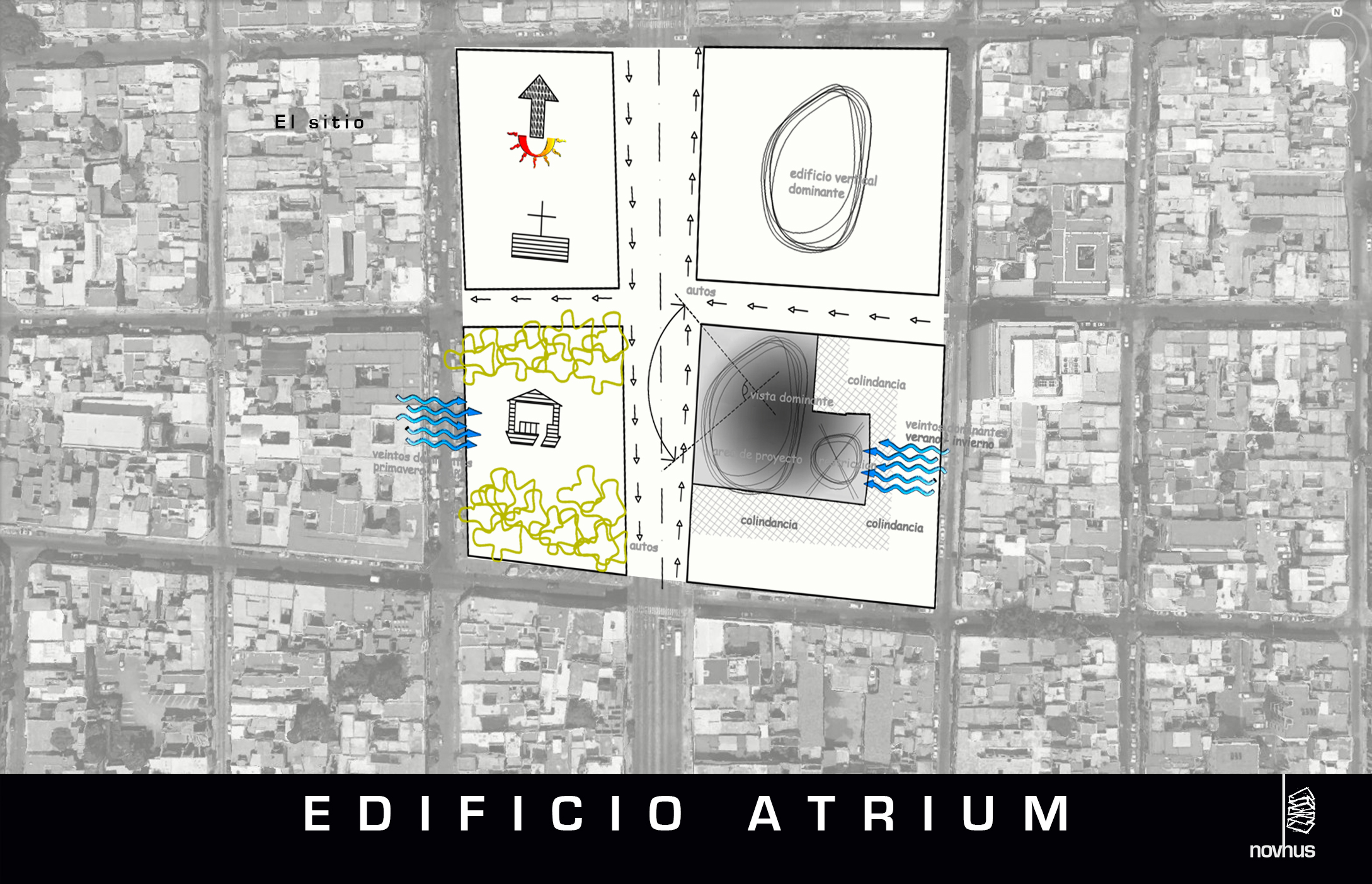 EDIFICIO ATRIUM by MOCTEZUMA ESTUDIO DE ARQUITECTURA - Architizer