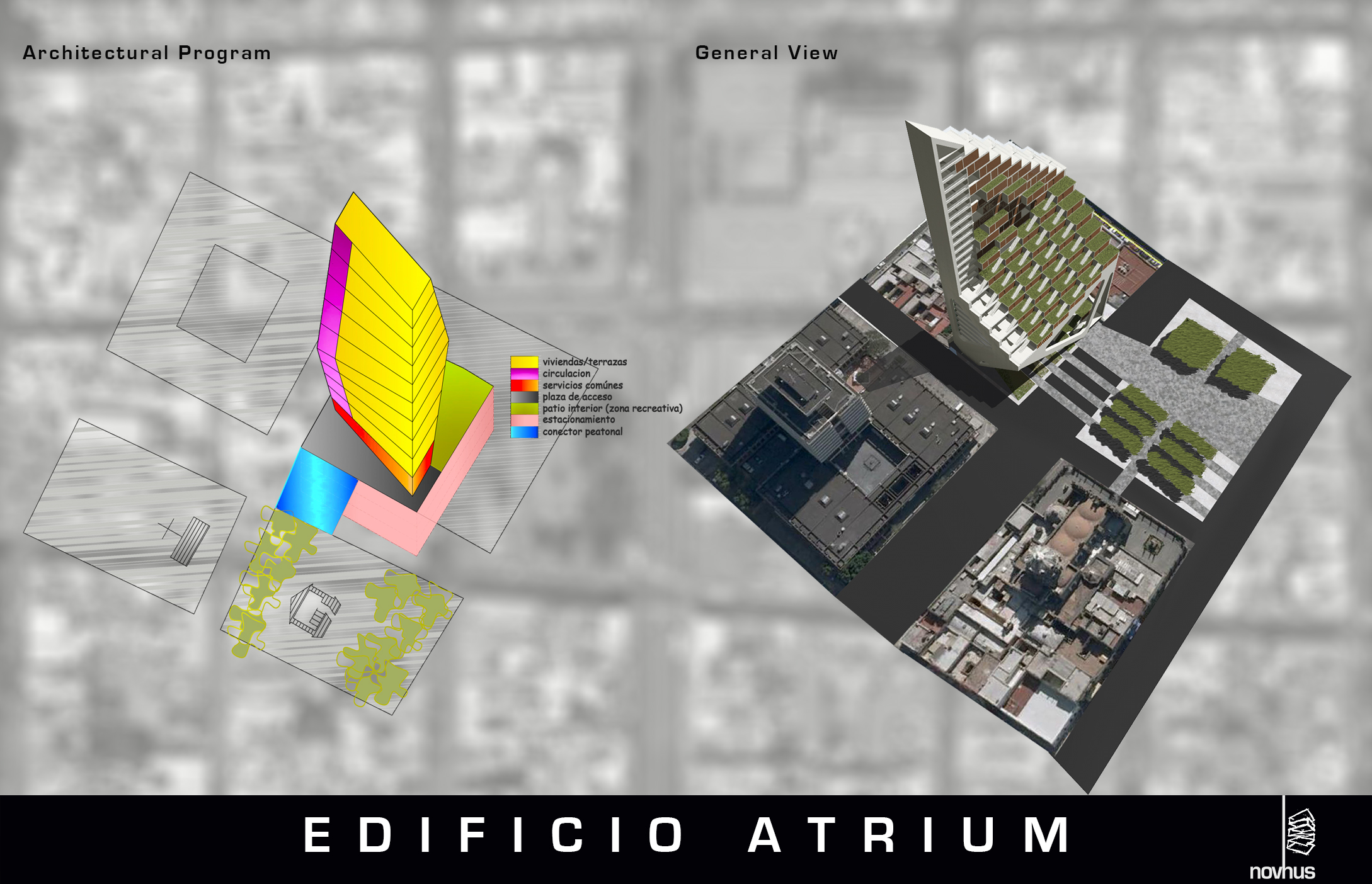 EDIFICIO ATRIUM by MOCTEZUMA ESTUDIO DE ARQUITECTURA - Architizer