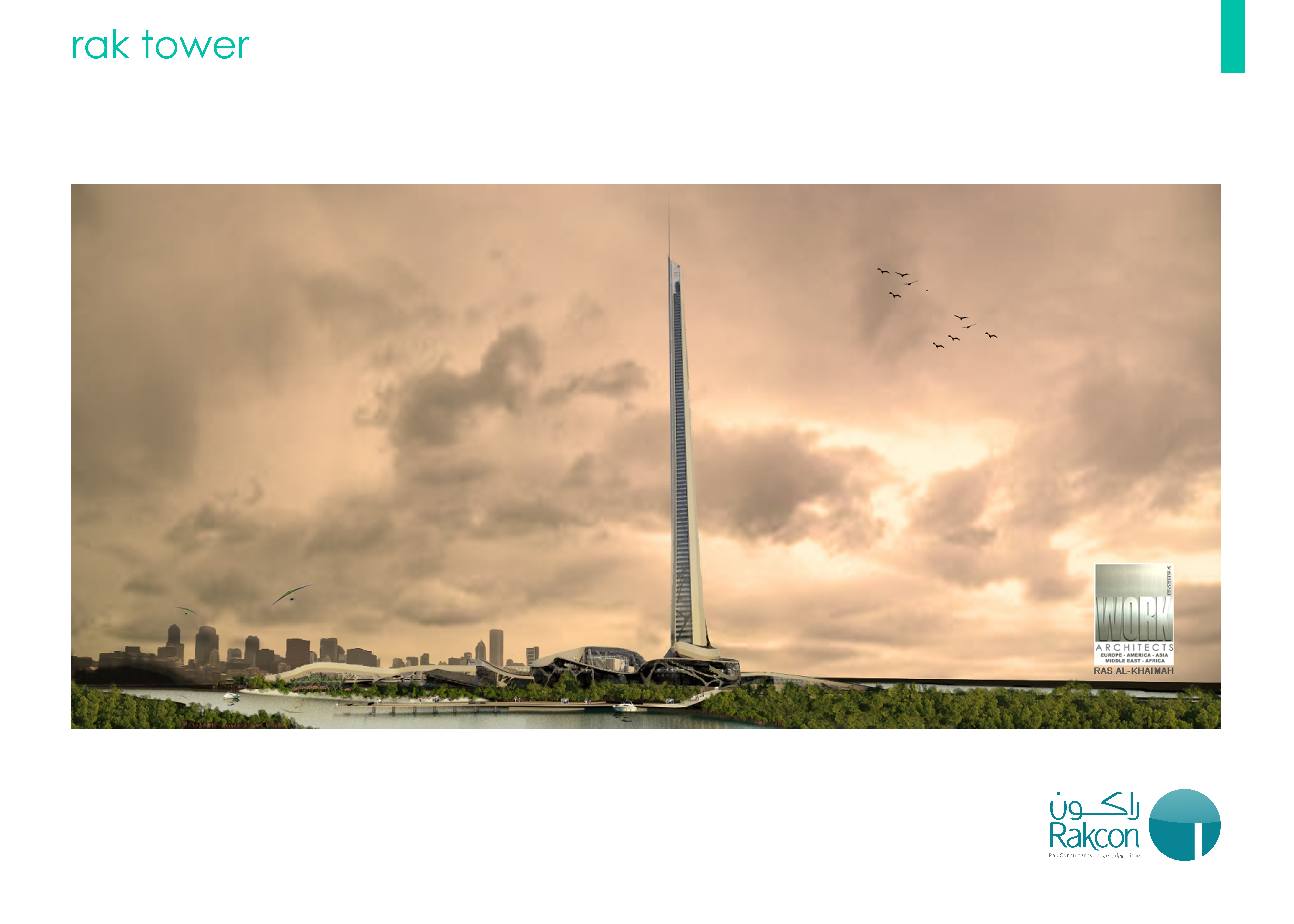 RAK TOWER_rakcon+work architects by rakcon - Architizer