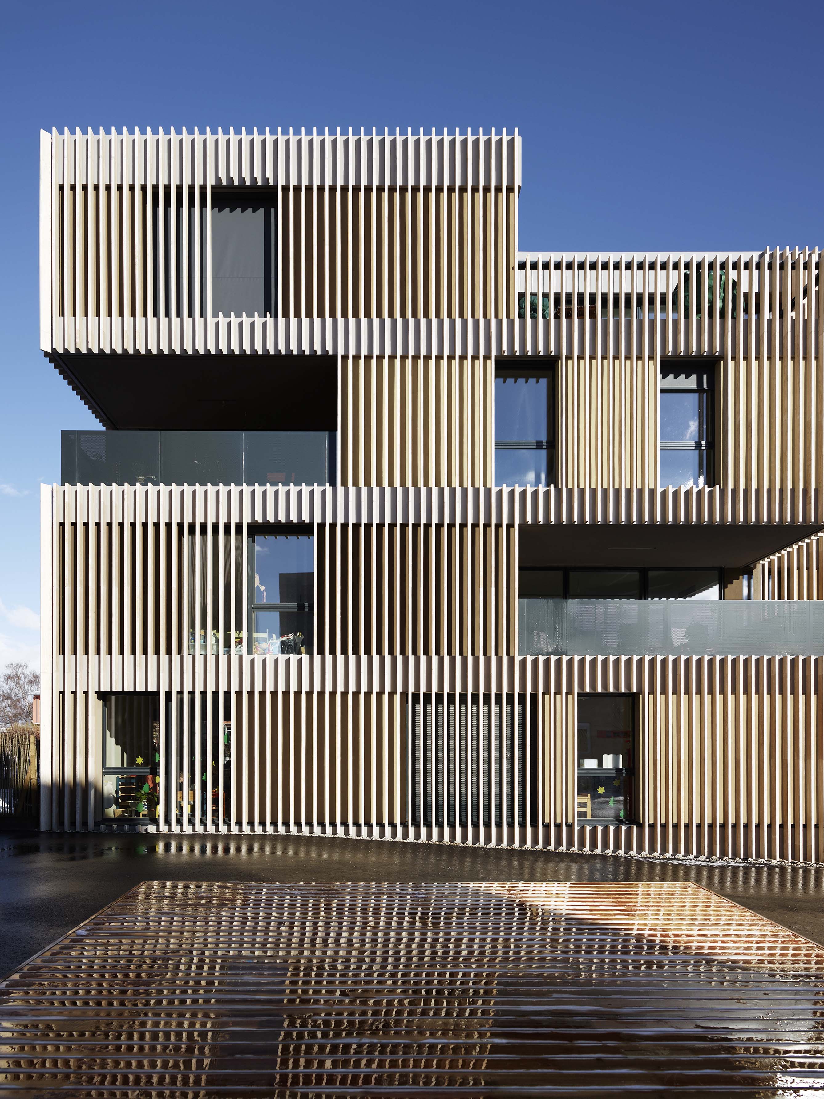Striped Living by group8 - Architizer