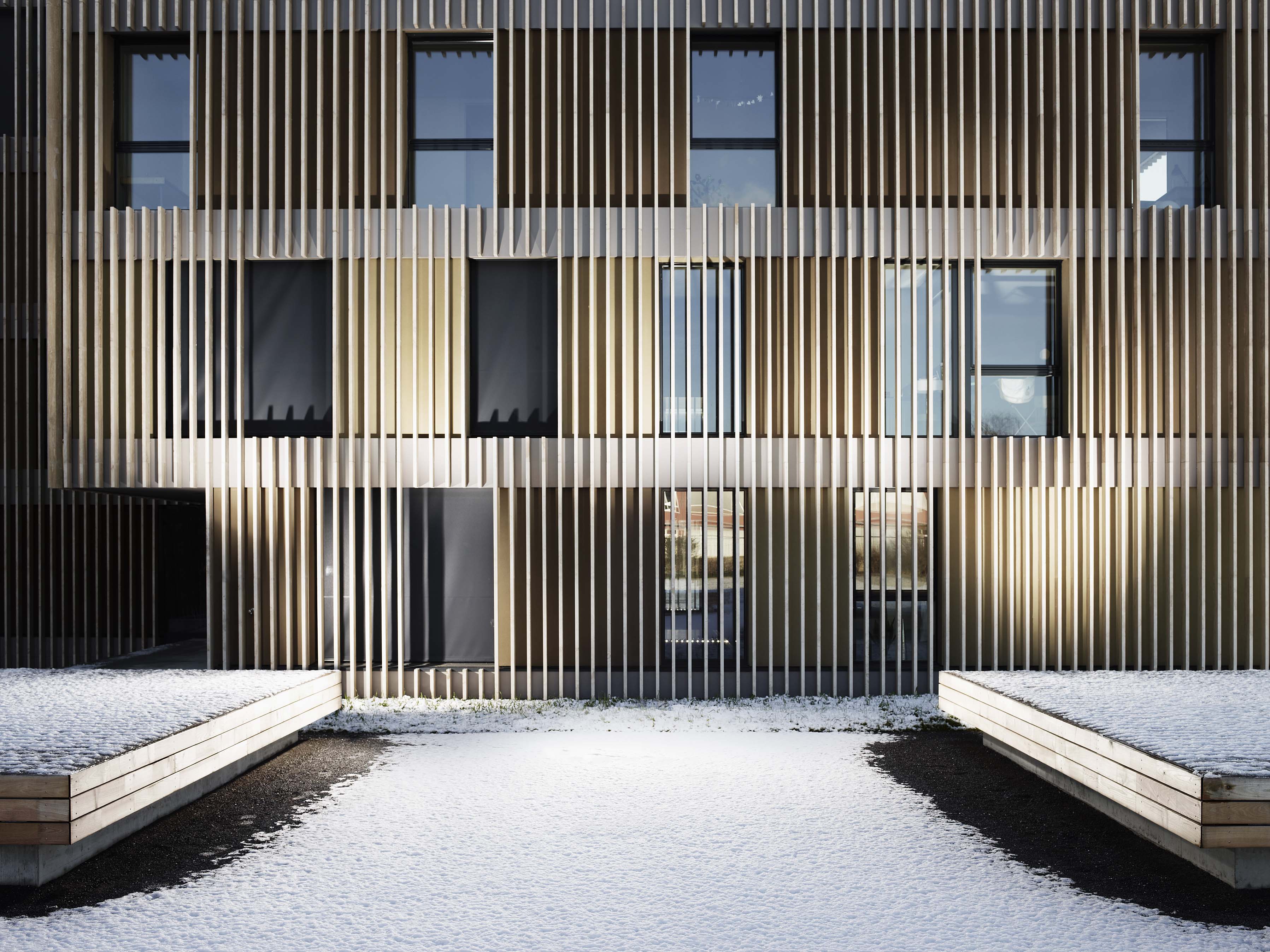Coupe Gordon-Bennett by group8 - Architizer