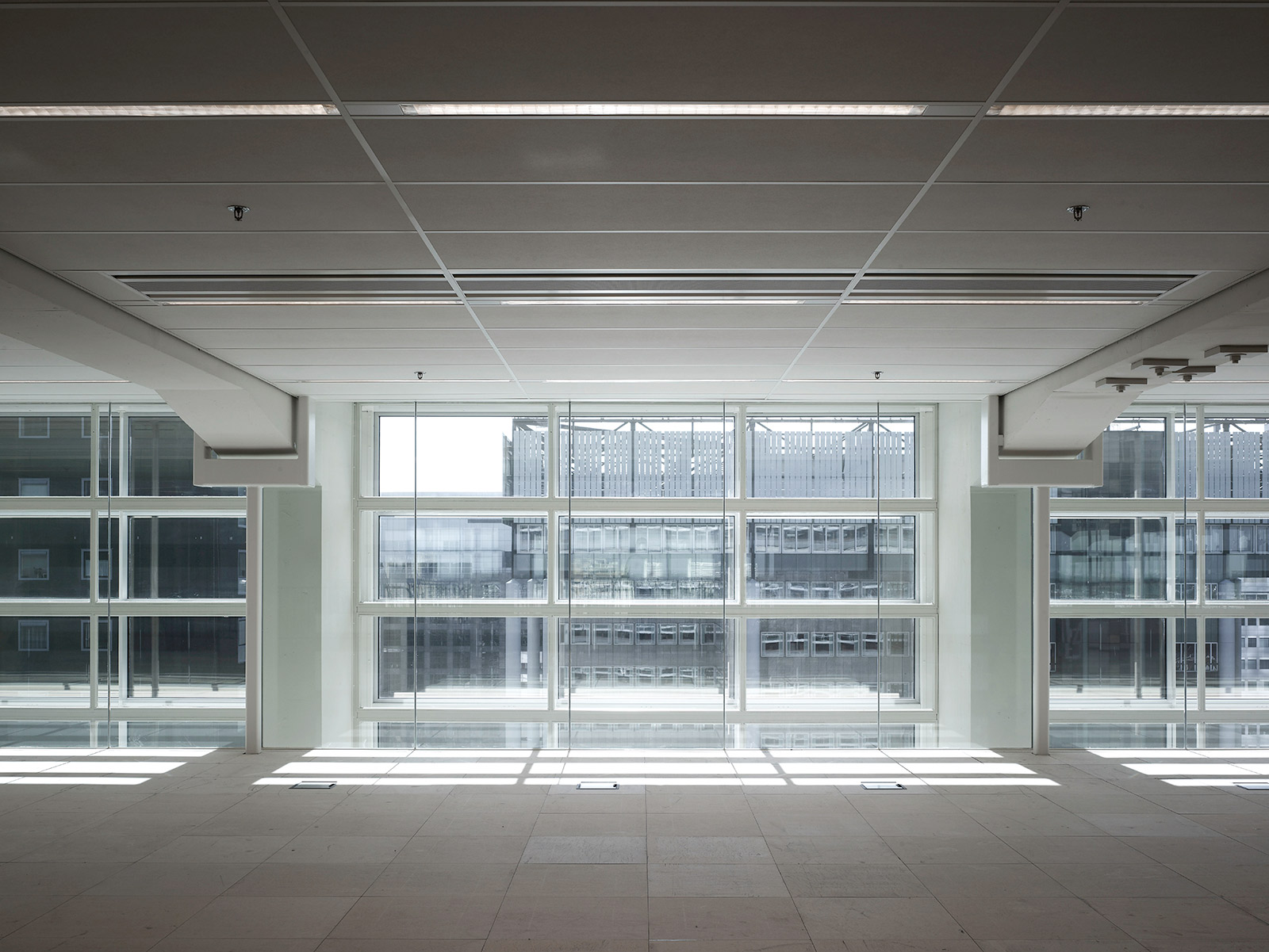 Netherlands Embassy Mozambique by KAAN Architecten - Architizer