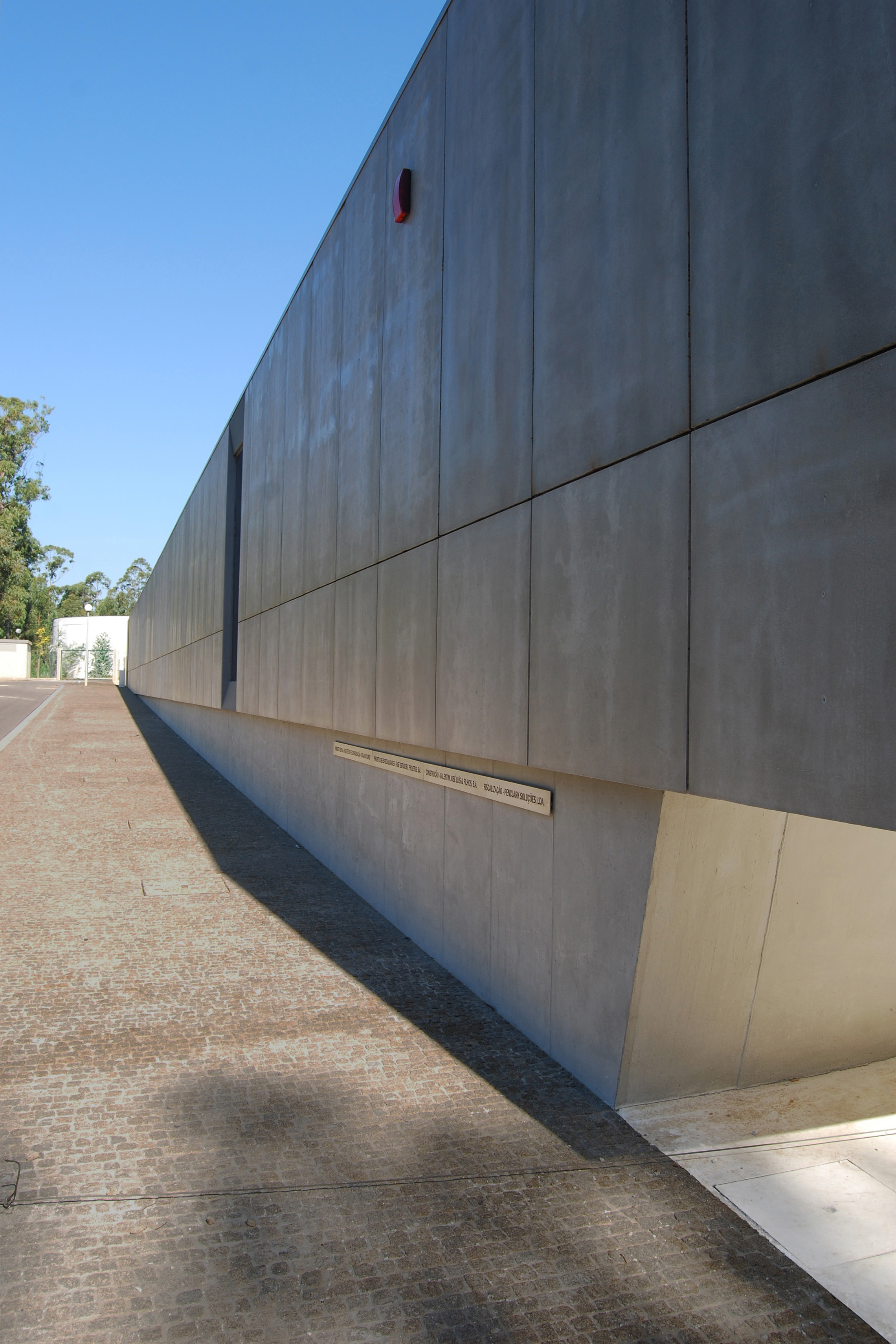 Maceda Sports Building by Architailors - Architizer