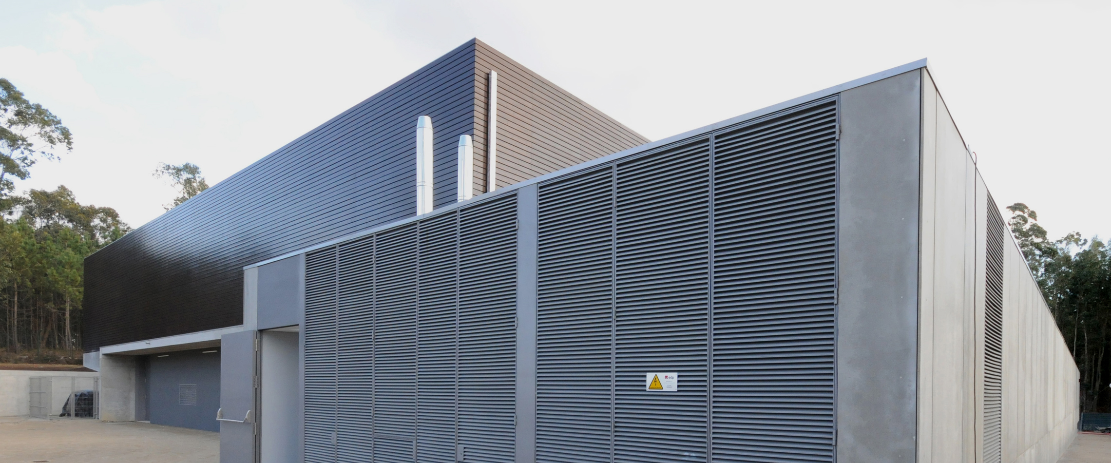 Maceda Sports Building by Architailors - Architizer