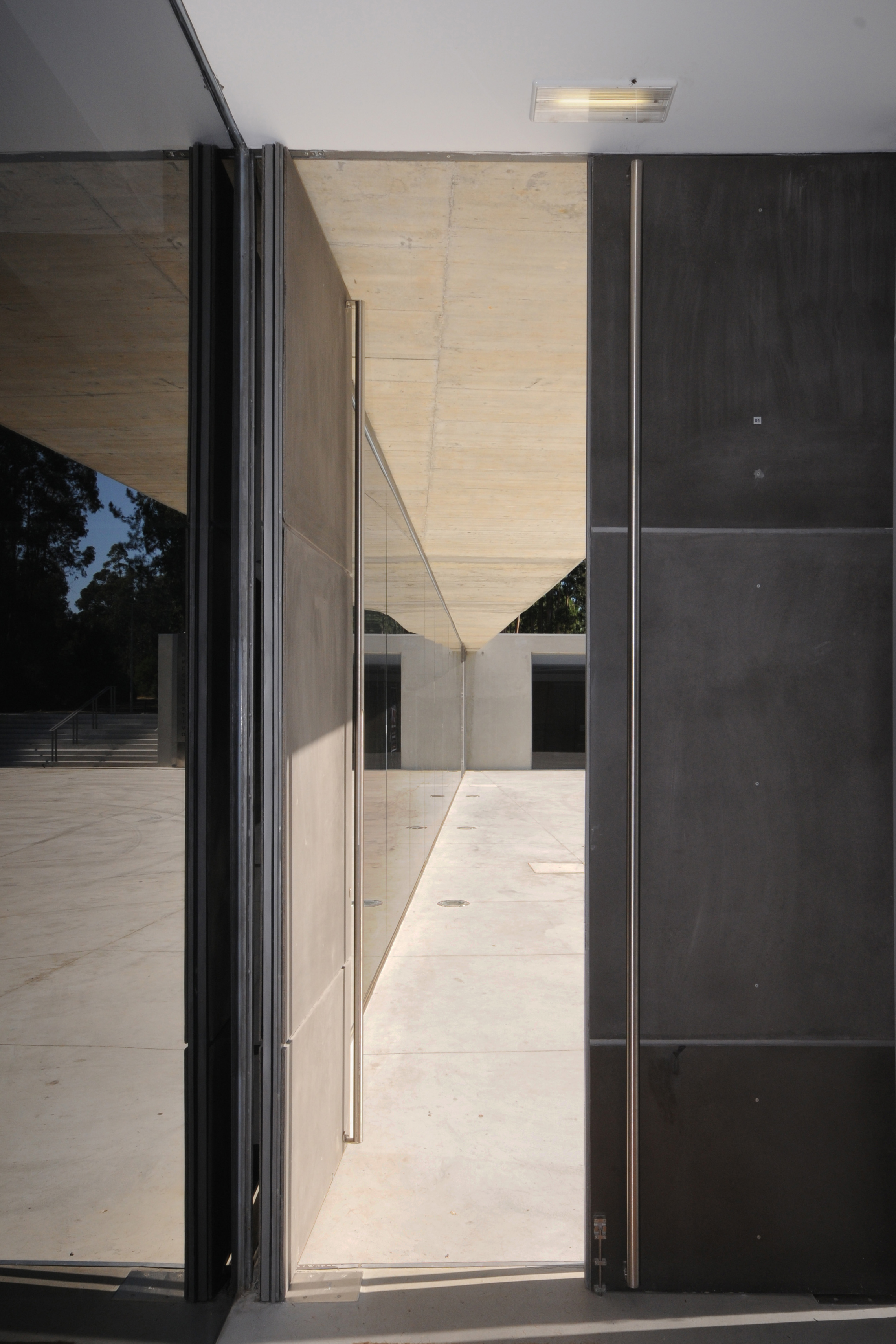 Maceda Sports Building by Architailors - Architizer
