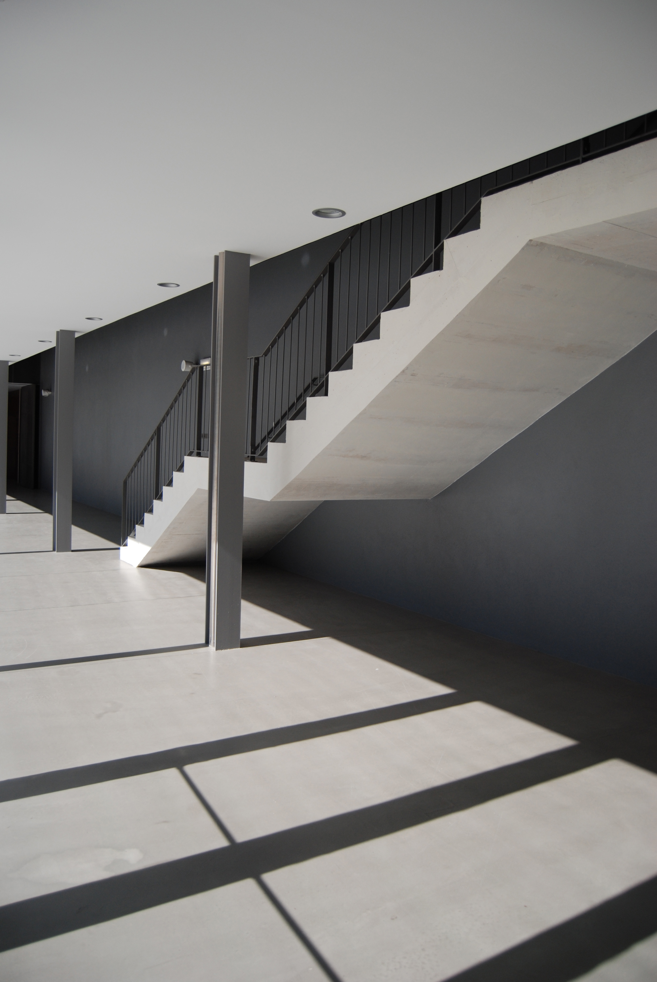 Maceda Sports Building by Architailors - Architizer