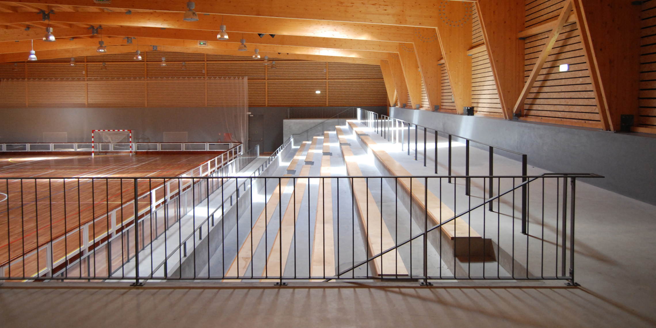 Maceda Sports Building by Architailors - Architizer