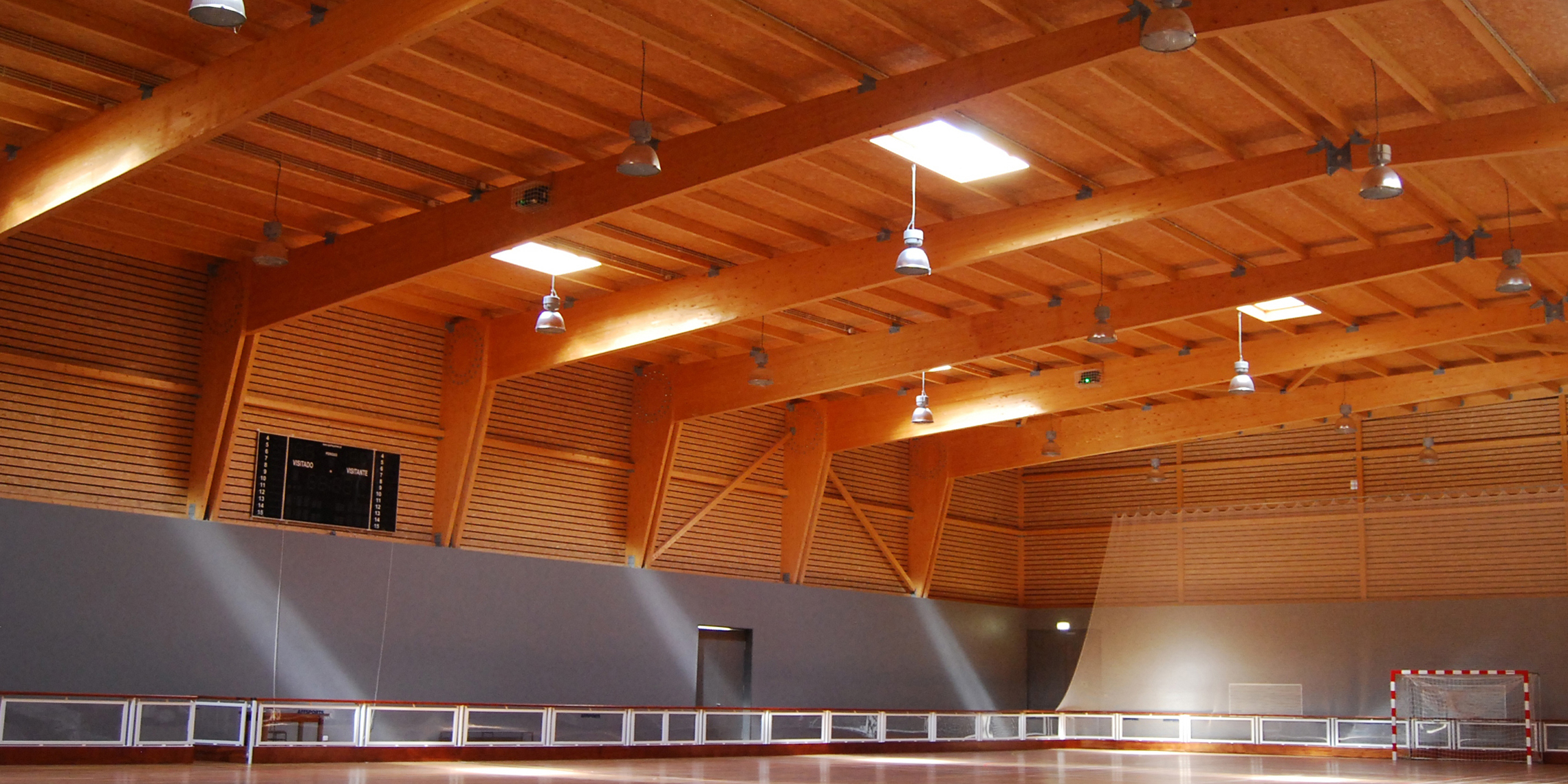 Maceda Sports Building by Architailors - Architizer