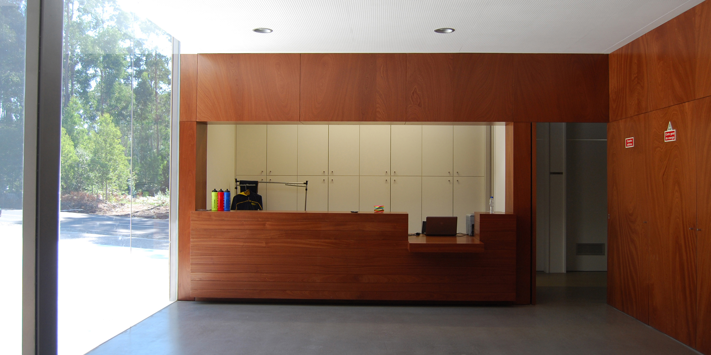 Maceda Sports Building by Architailors - Architizer