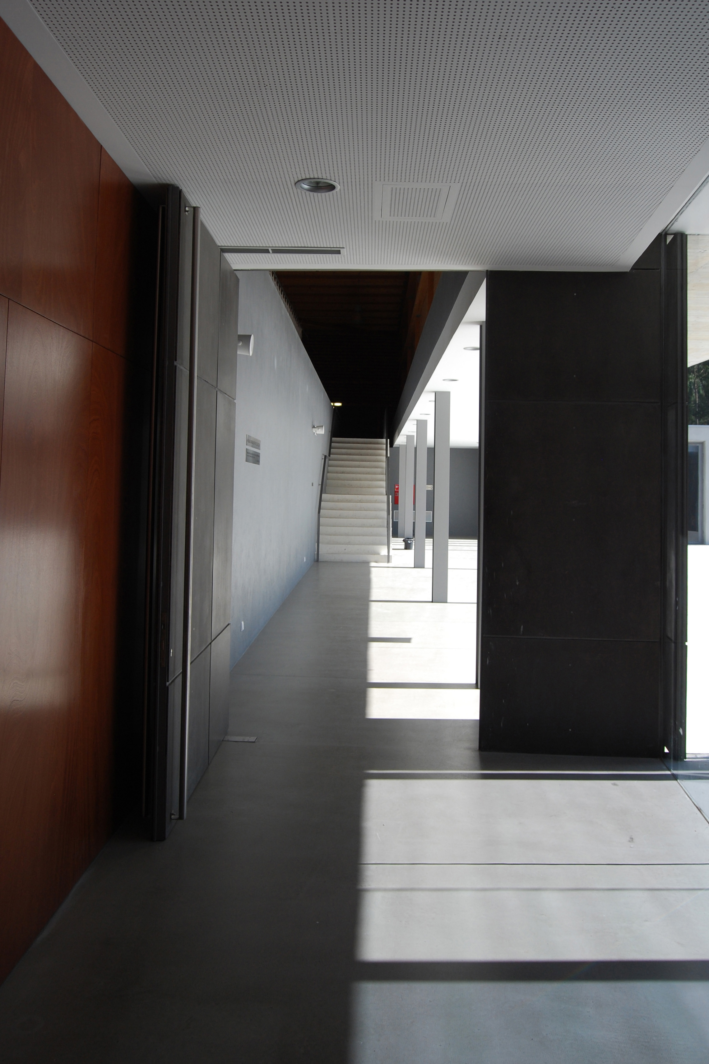 Maceda Sports Building by Architailors - Architizer