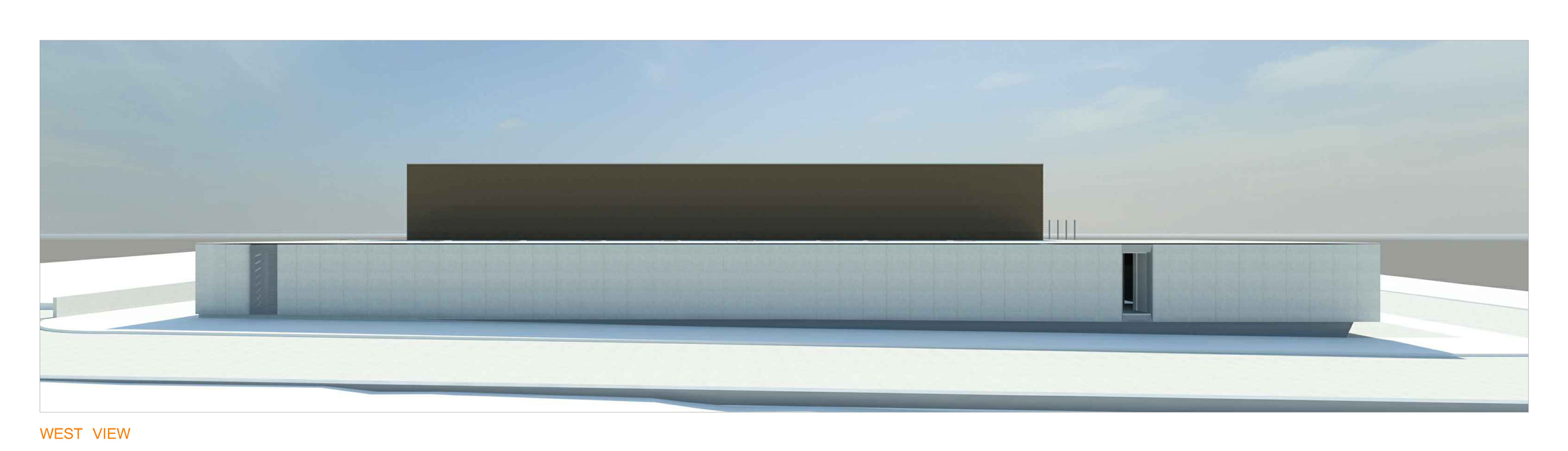 Maceda Sports Building by Architailors - Architizer