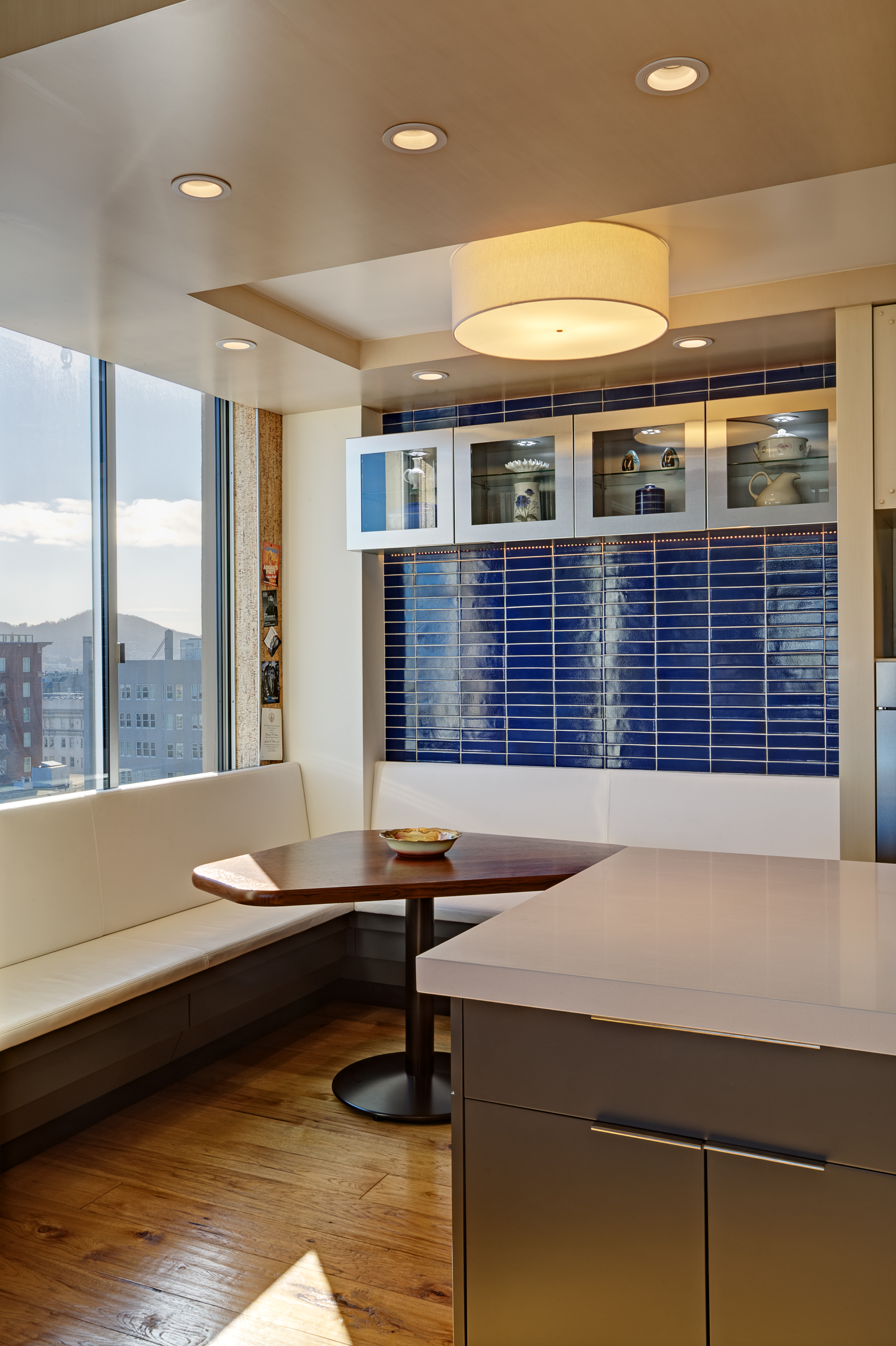 San Francisco High Rise Condo by Kaplan Architects - Architizer