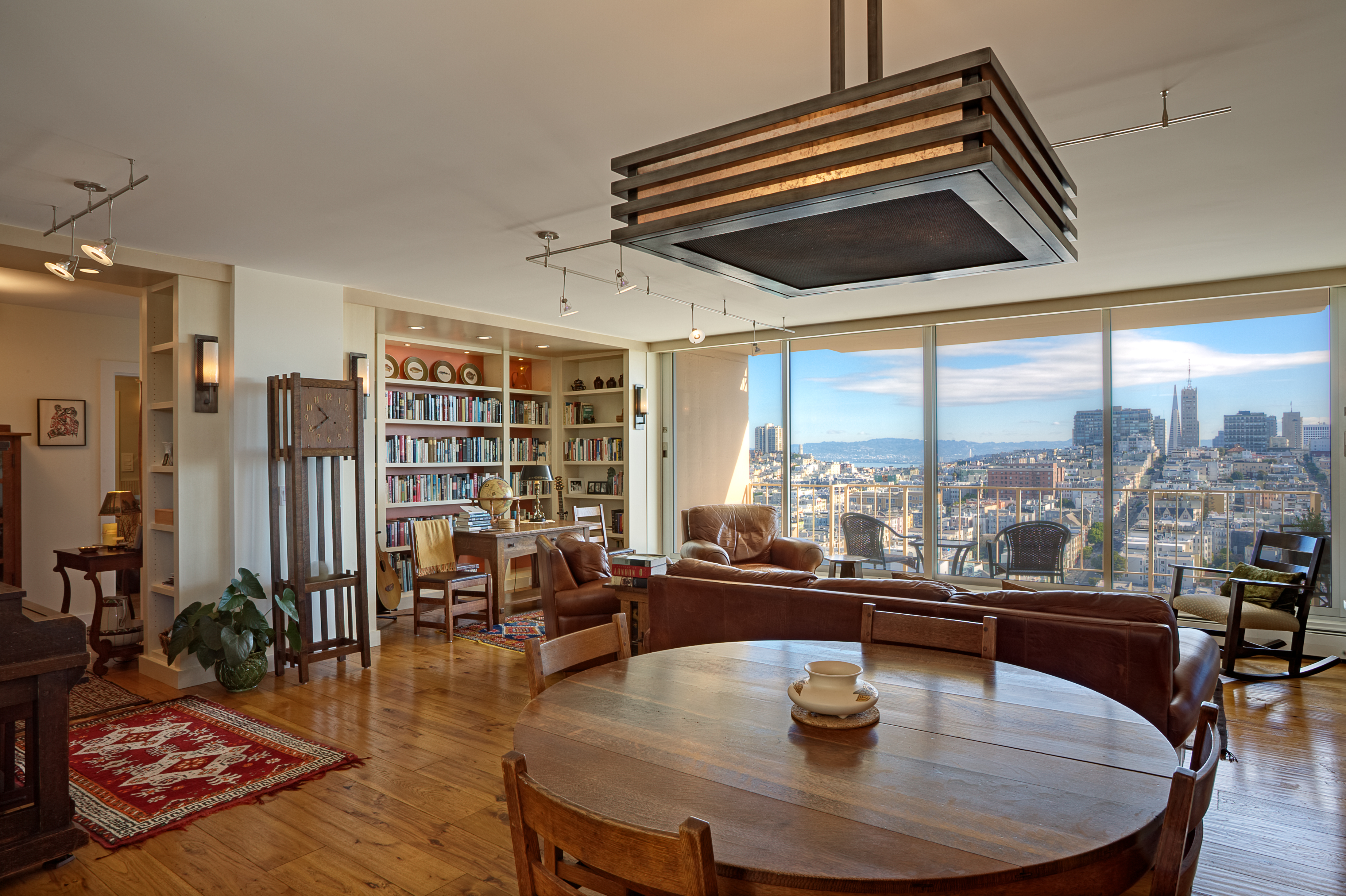 San Francisco High Rise Condo by Kaplan Architects - Architizer