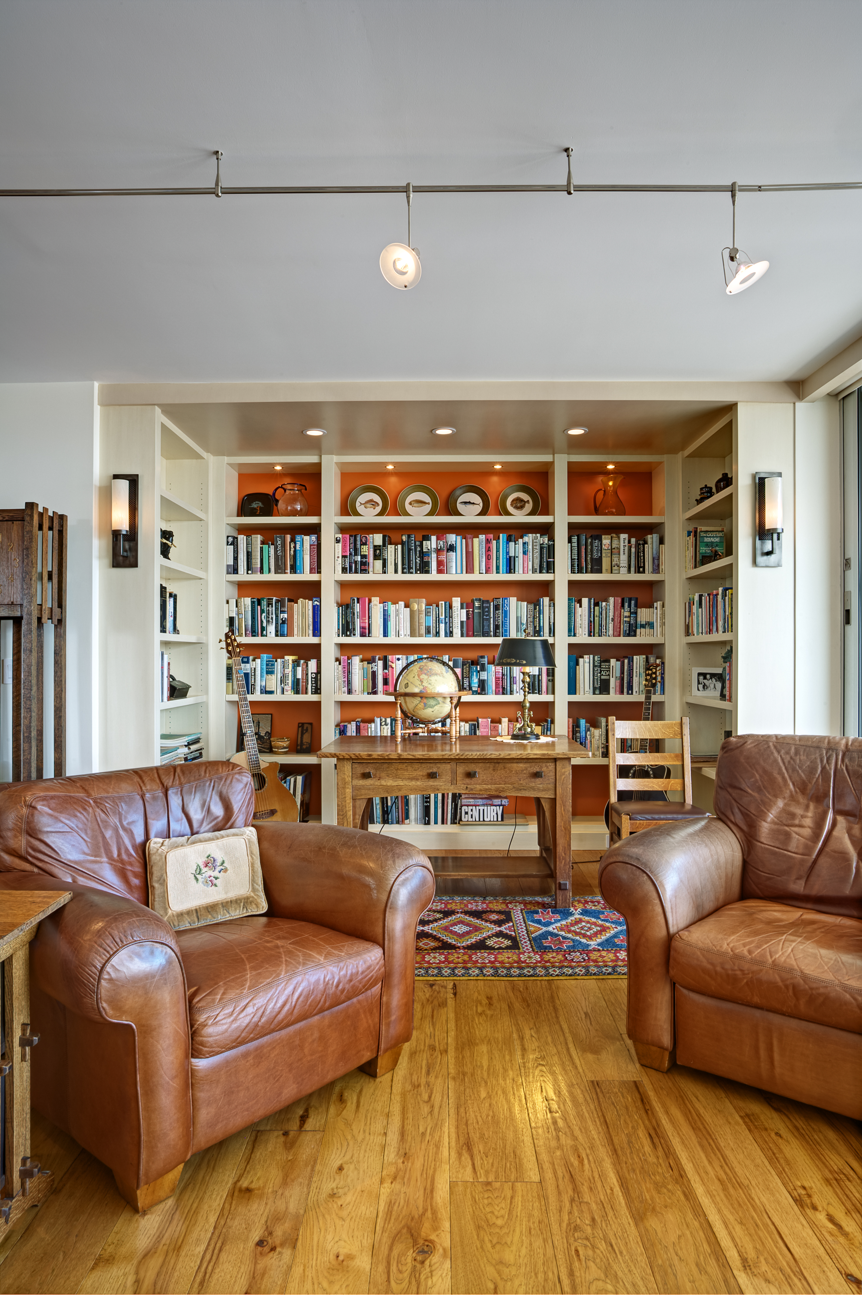 San Francisco High Rise Condo by Kaplan Architects - Architizer