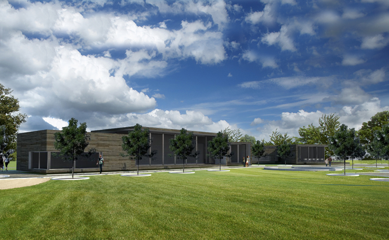 ENVIRONMENTAL INTERPRETATION CENTER by Gomes D' Almeida Arquitectura ...