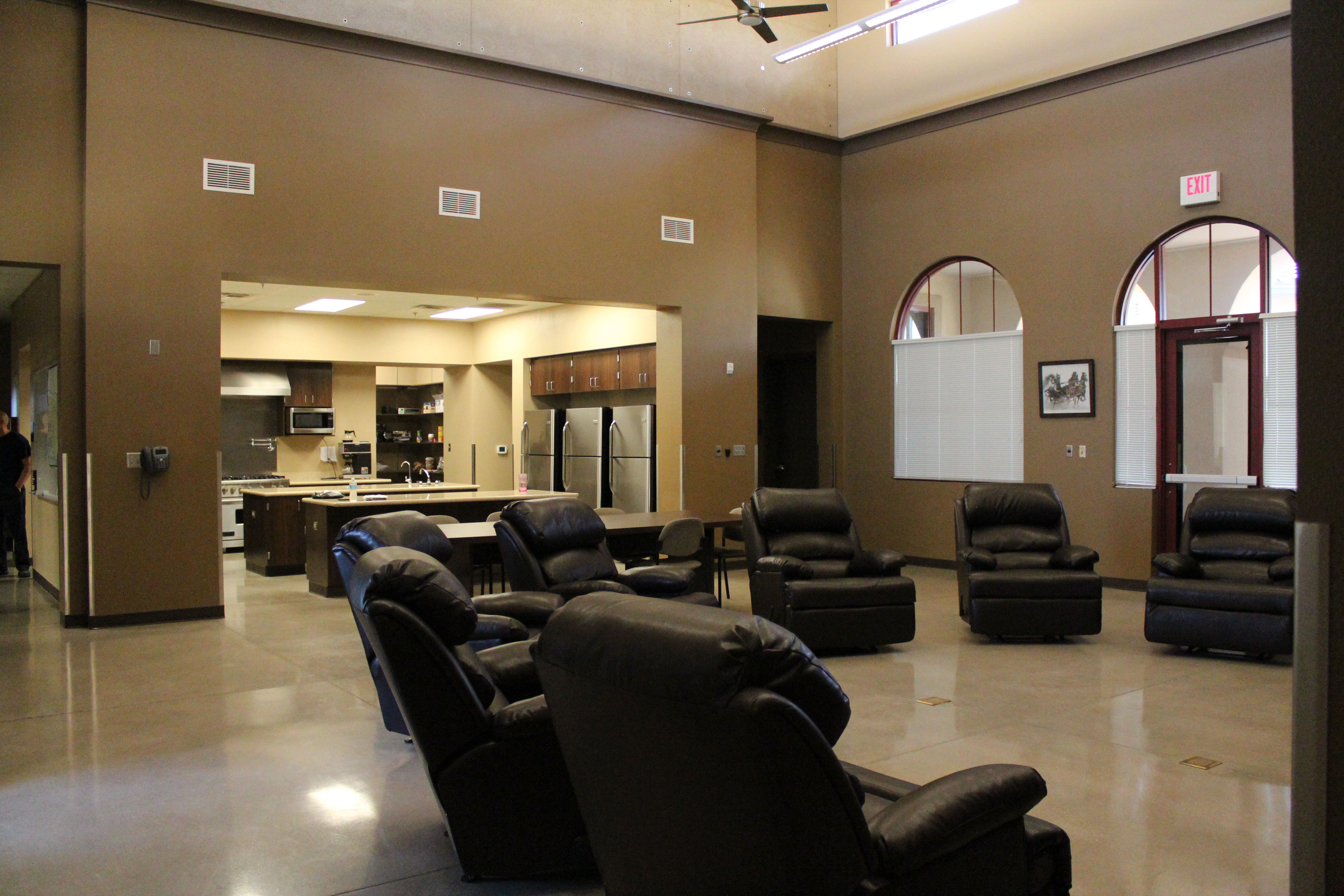 Yuma Fire Station No. 1 by Perlman Architects of Arizona, Inc. - Architizer