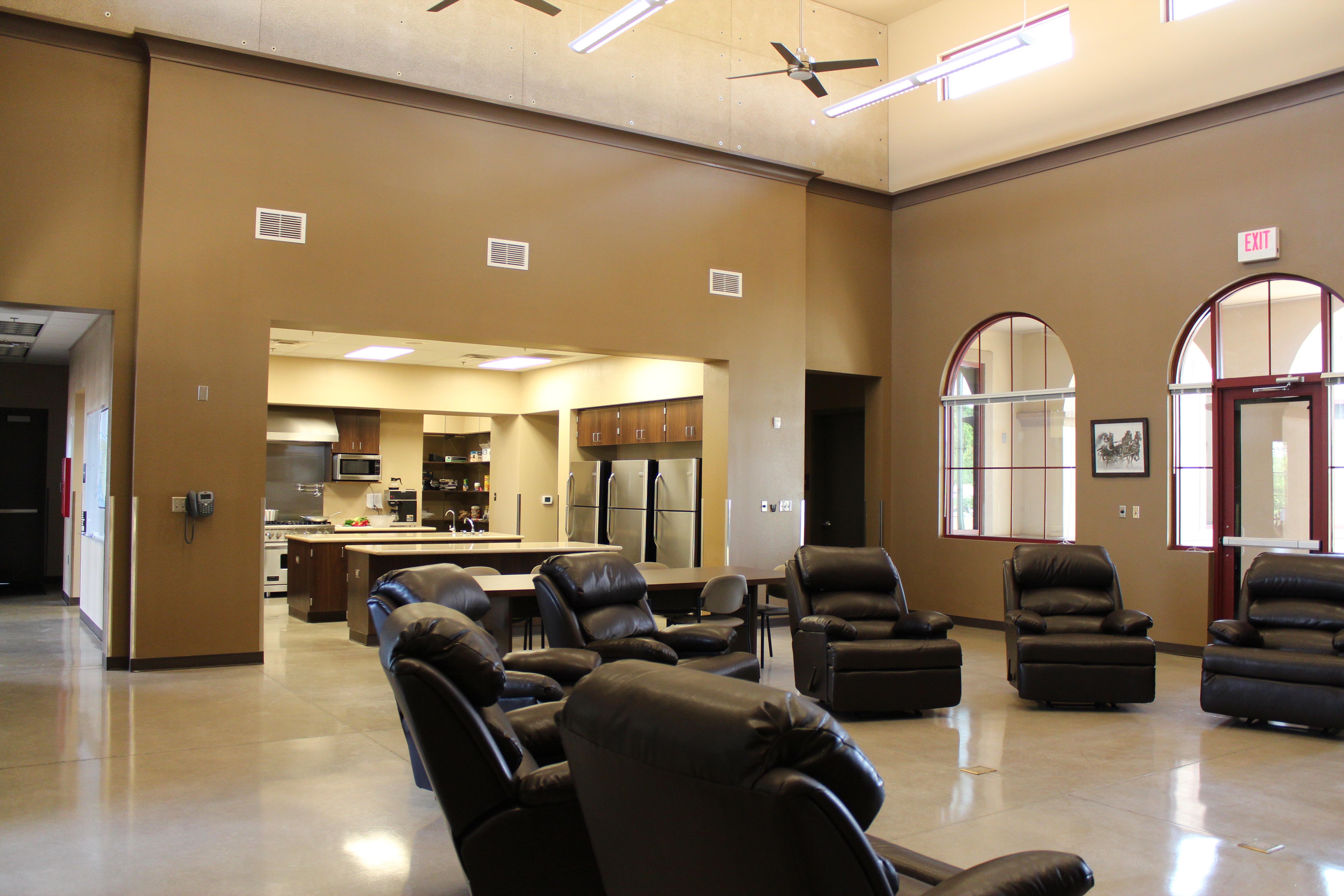 Yuma Fire Station No. 1 by Perlman Architects of Arizona, Inc. - Architizer