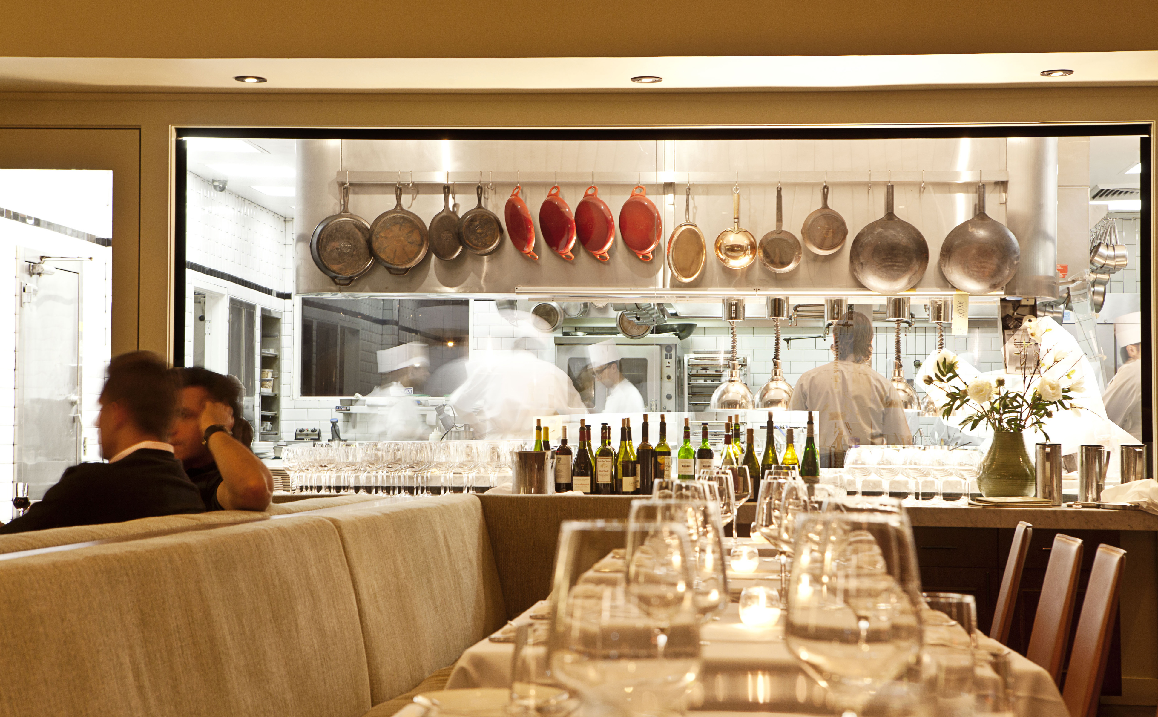 Hatfield's by Preen, Inc. - Architizer