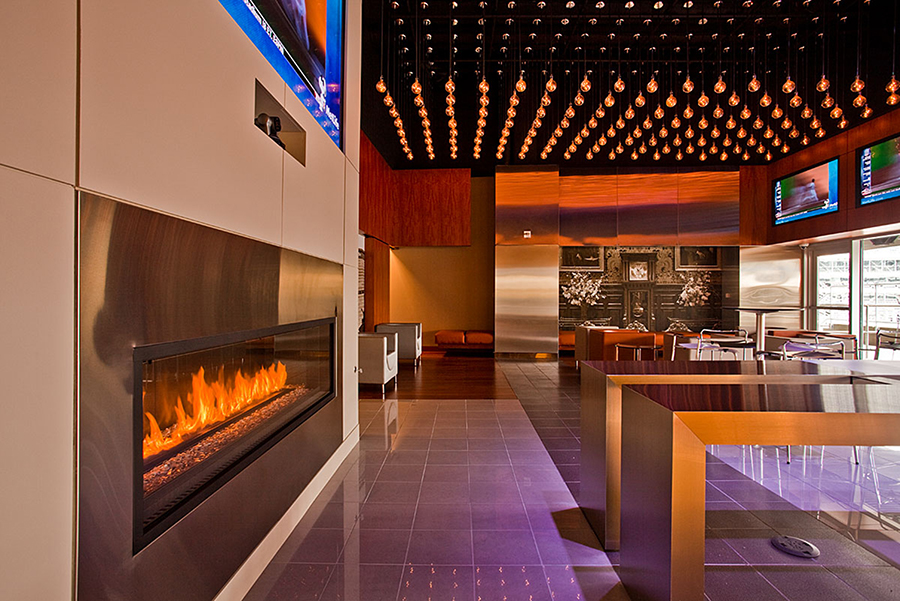 Metlife Corporate Suite by PROVOST STUDIO - Architizer