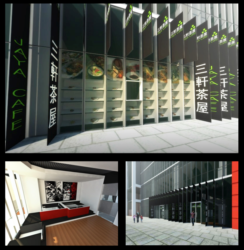 JAYA CAFE by Gomes D' Almeida Arquitectura - Architizer