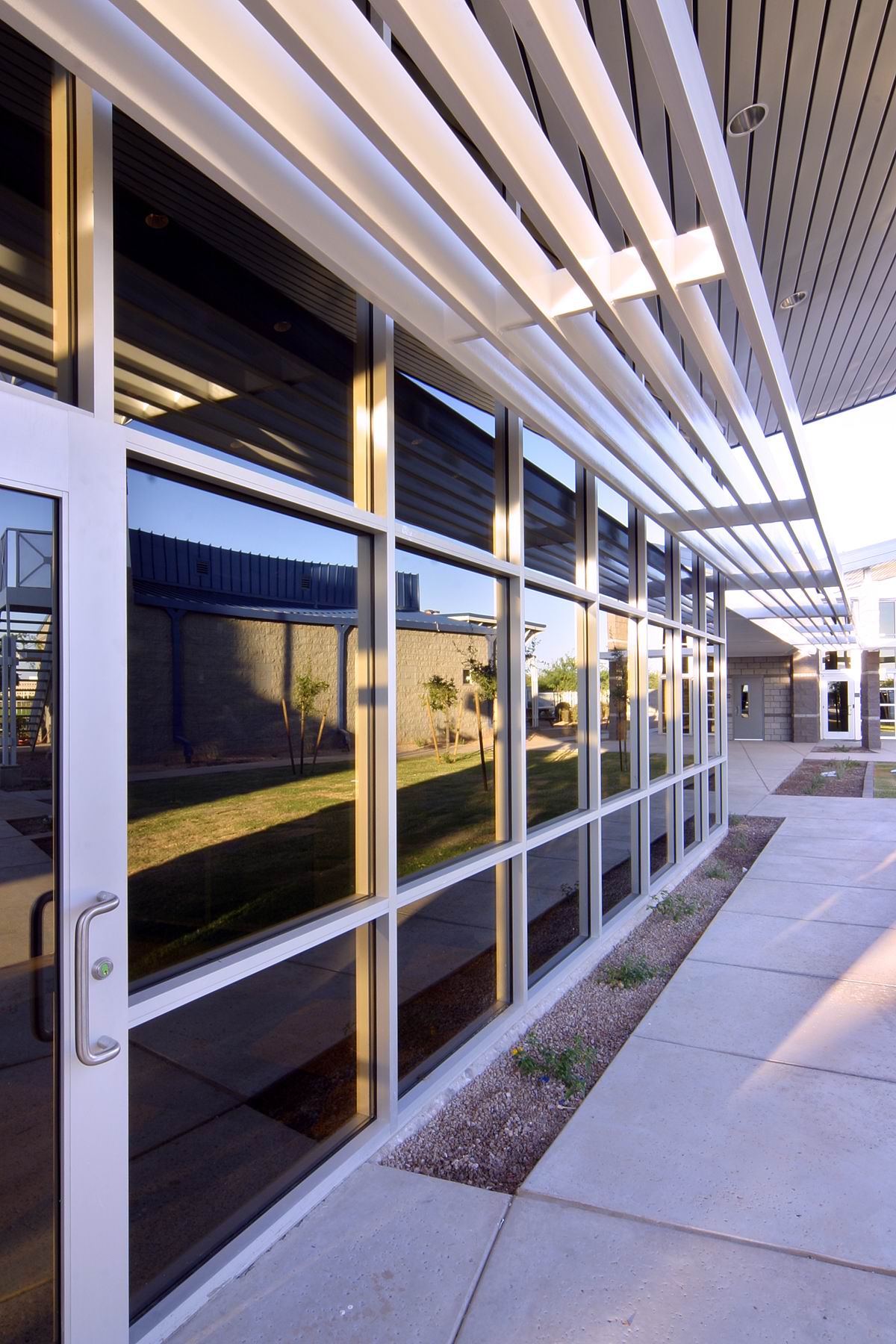 Chandler Fire Training Facility Phase II & Build-out MasterPlan by ...