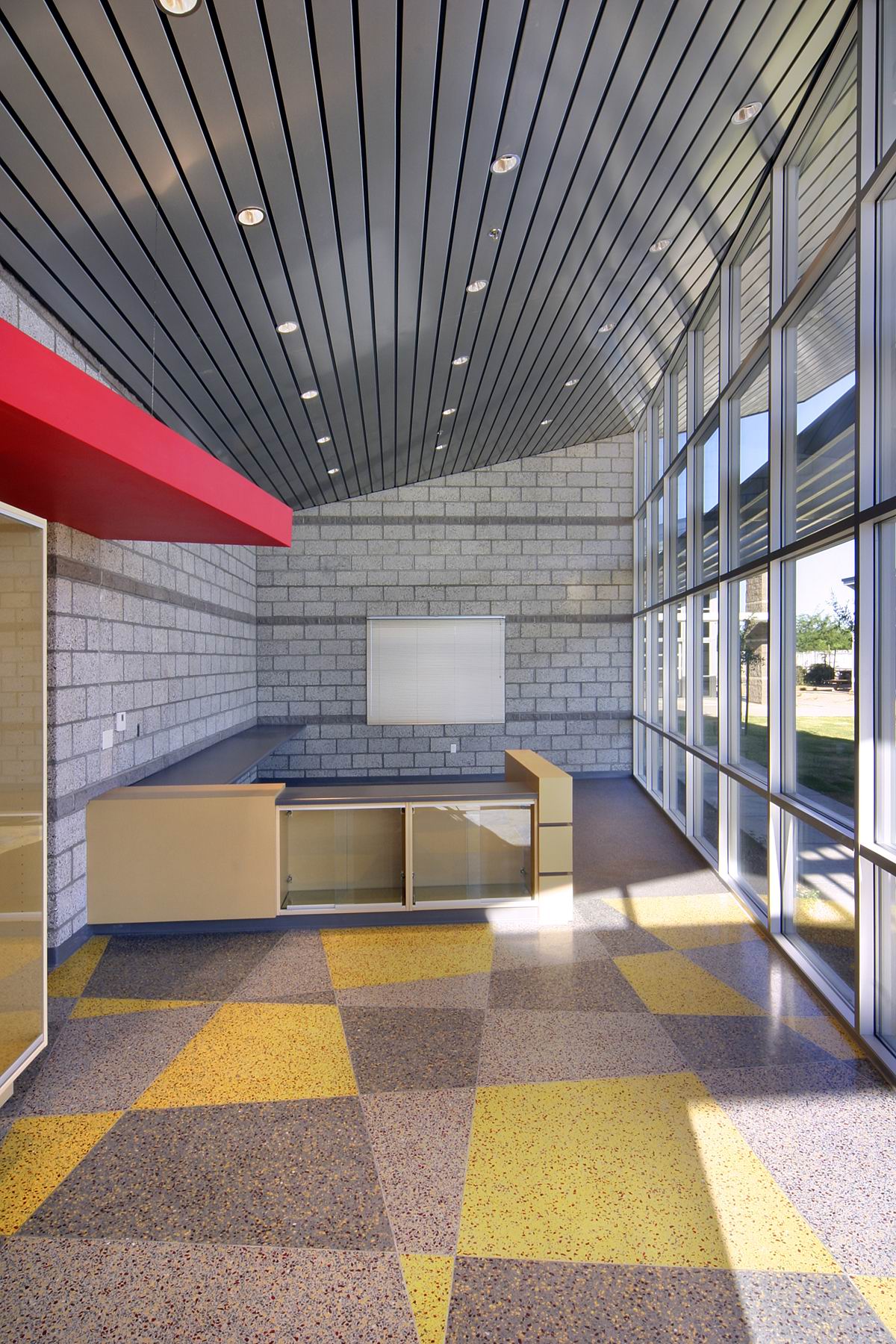 Chandler Fire Training Facility Phase II & Build-out MasterPlan by ...