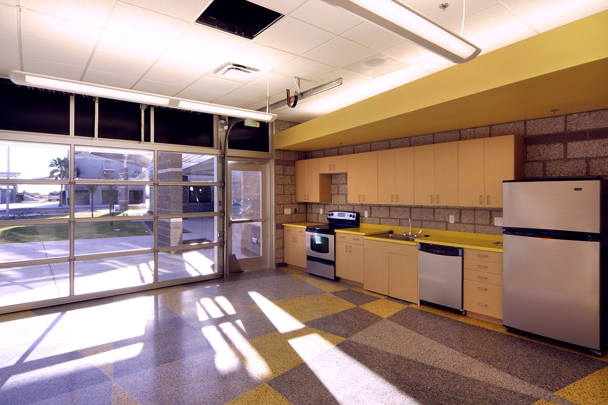 Chandler Fire Training Facility Phase II & Build-out MasterPlan by ...