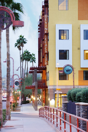 Devine Legacy on Central by Perlman Architects of Arizona, Inc ...