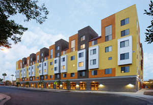 Devine Legacy on Central by Perlman Architects of Arizona, Inc ...