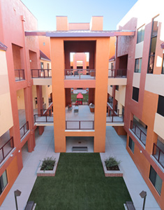 Urban Living on 2nd (UL2) by Perlman Architects of Arizona, Inc ...