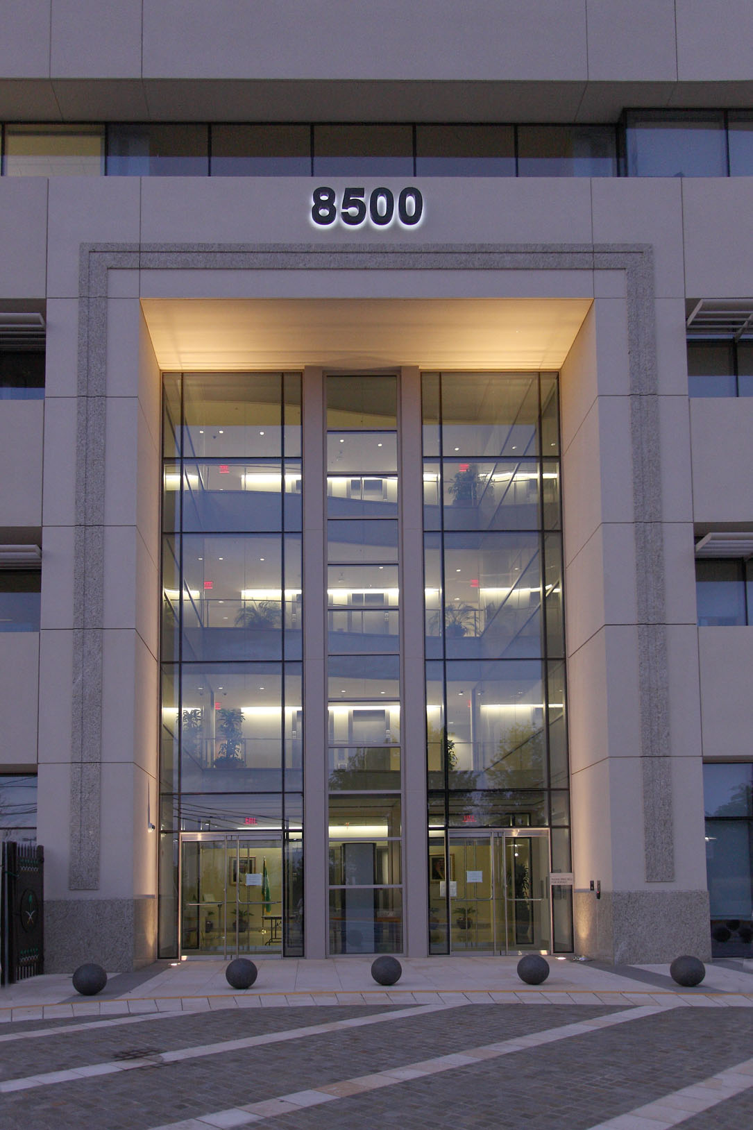 The Cultural Mission of the Royal Embassy of Saudi Arabia by DCS Design ...