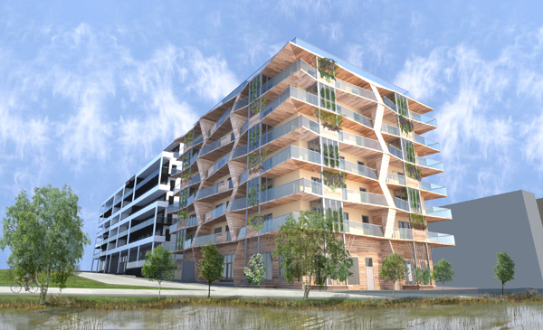 Belatchew Arkitekter AB - Architizer