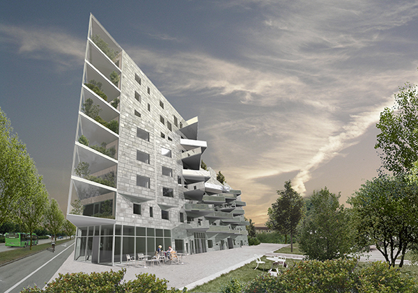 Östra Sala Backe by Belatchew Arkitekter AB - Architizer