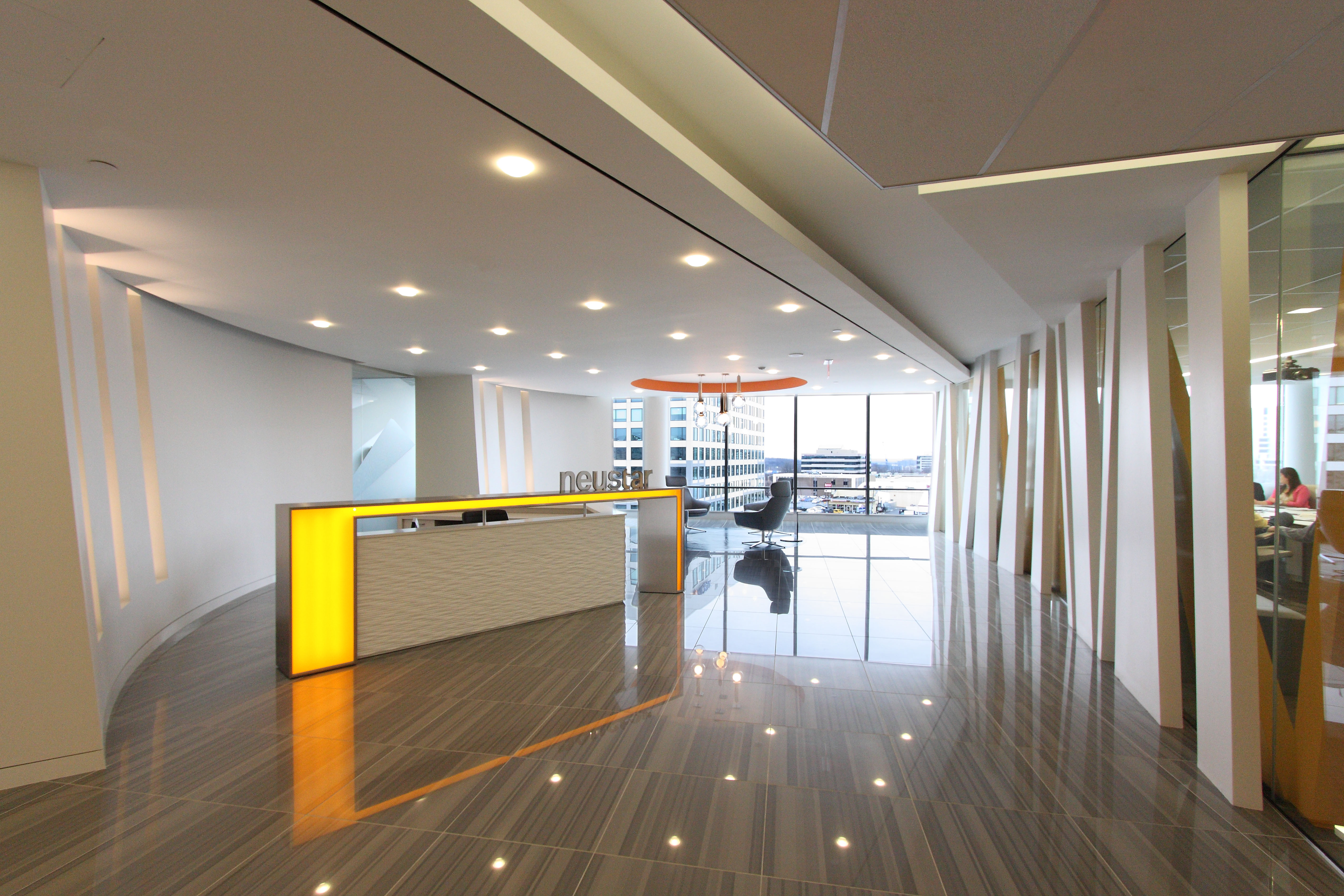 Neustar, Inc. by DCS Design - Architizer