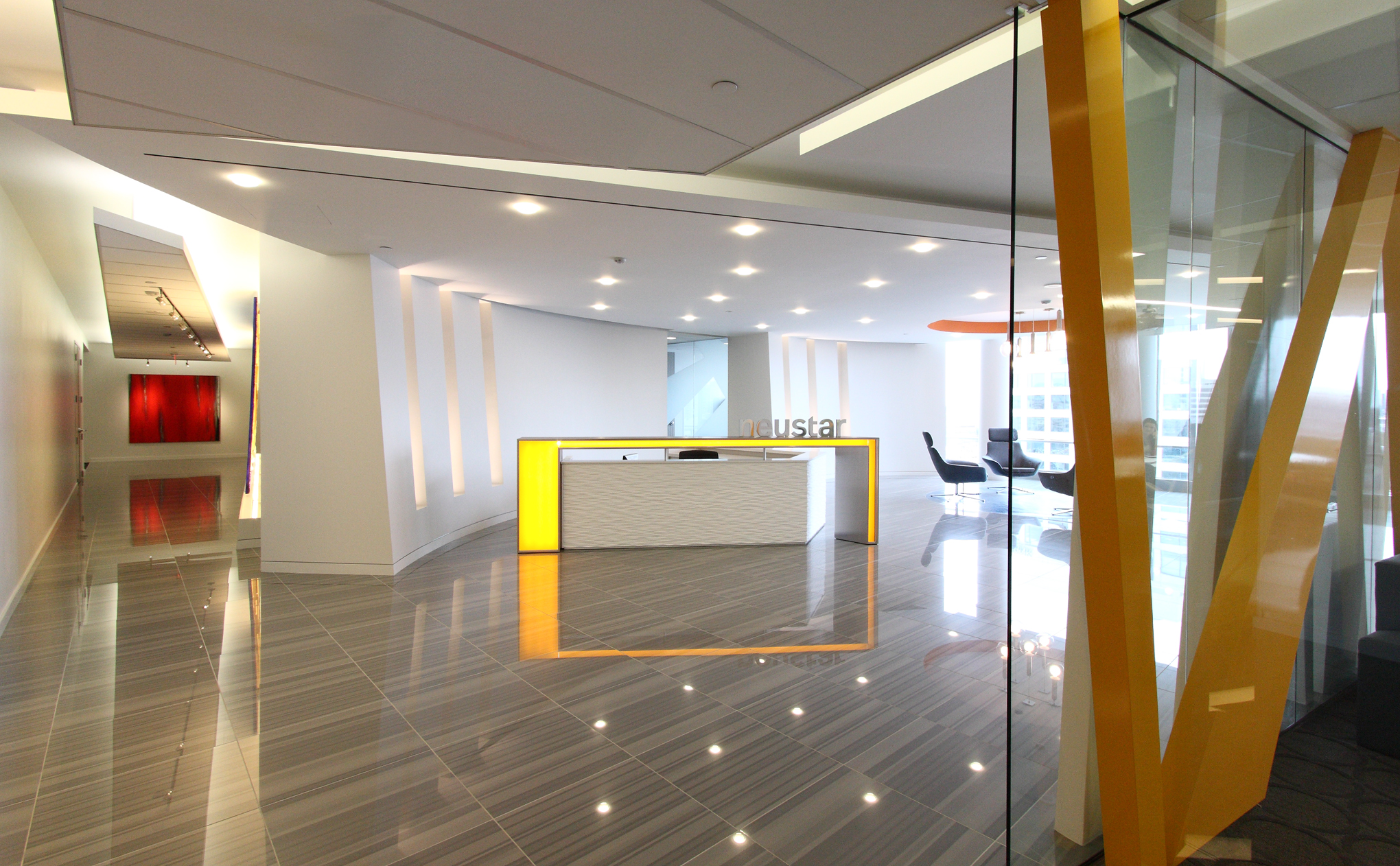 Neustar, Inc. by DCS Design - Architizer