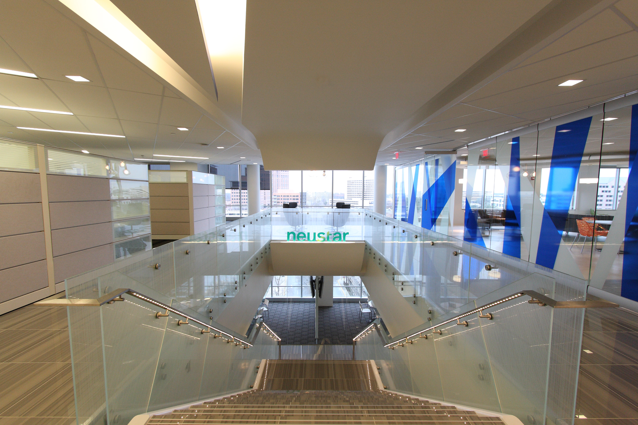 Neustar, Inc. by DCS Design - Architizer