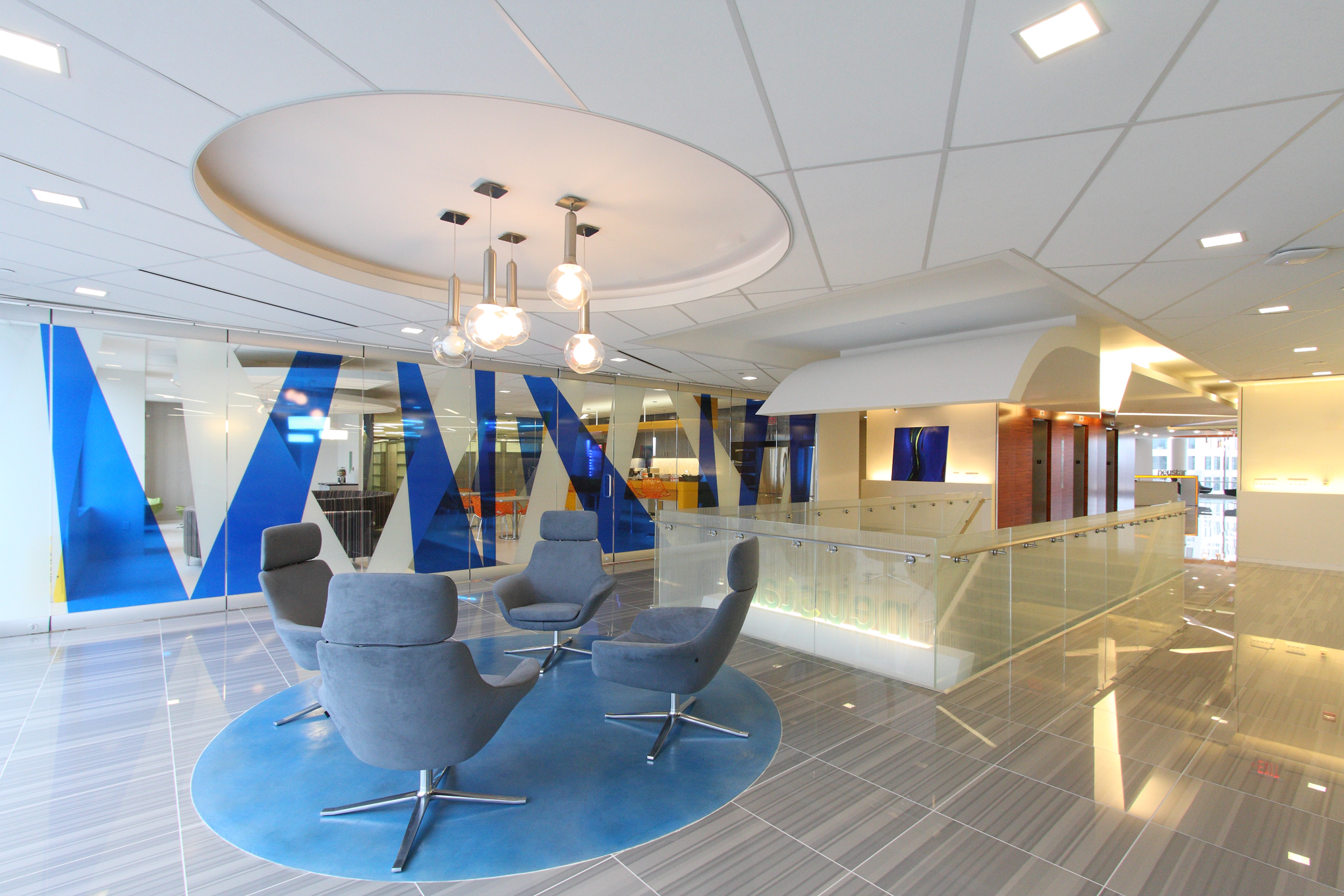 Neustar, Inc. by DCS Design - Architizer