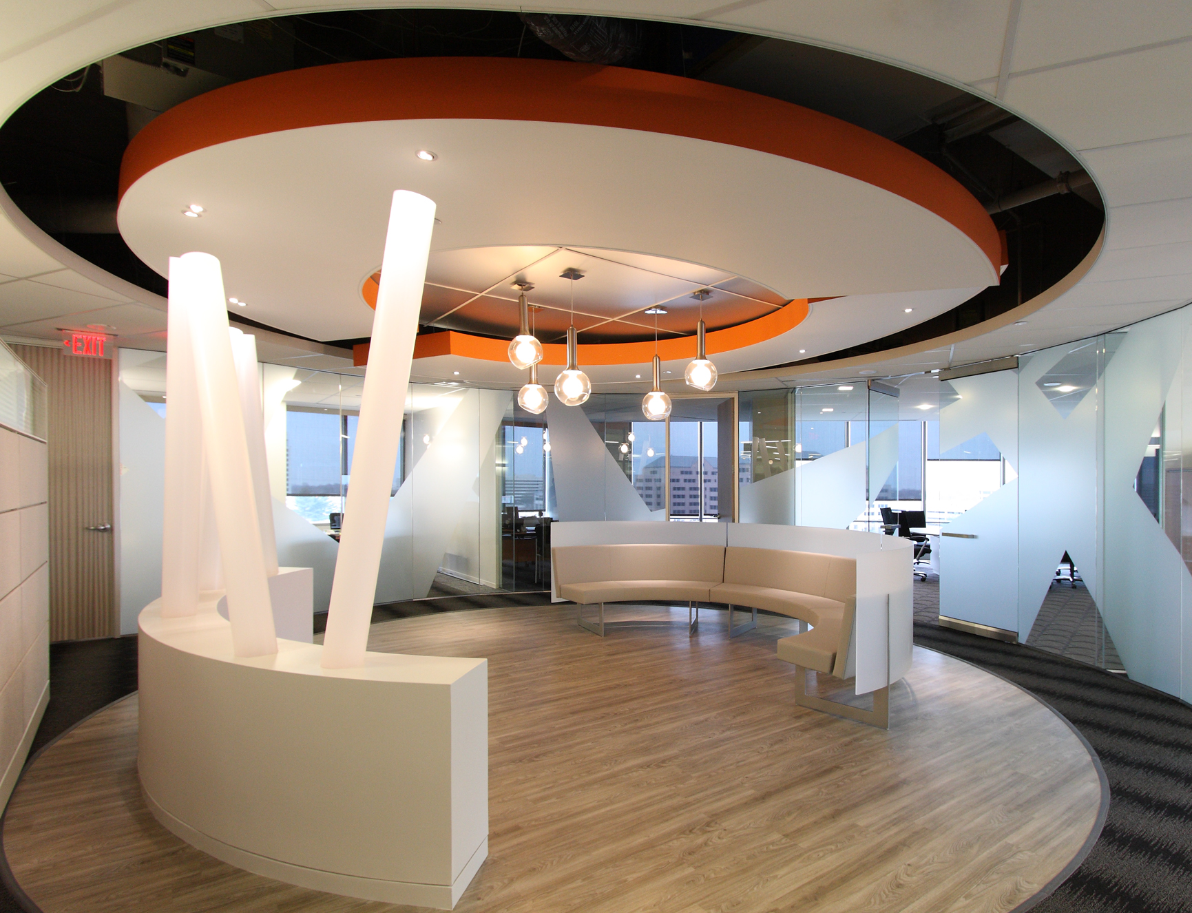 Neustar, Inc. by DCS Design - Architizer