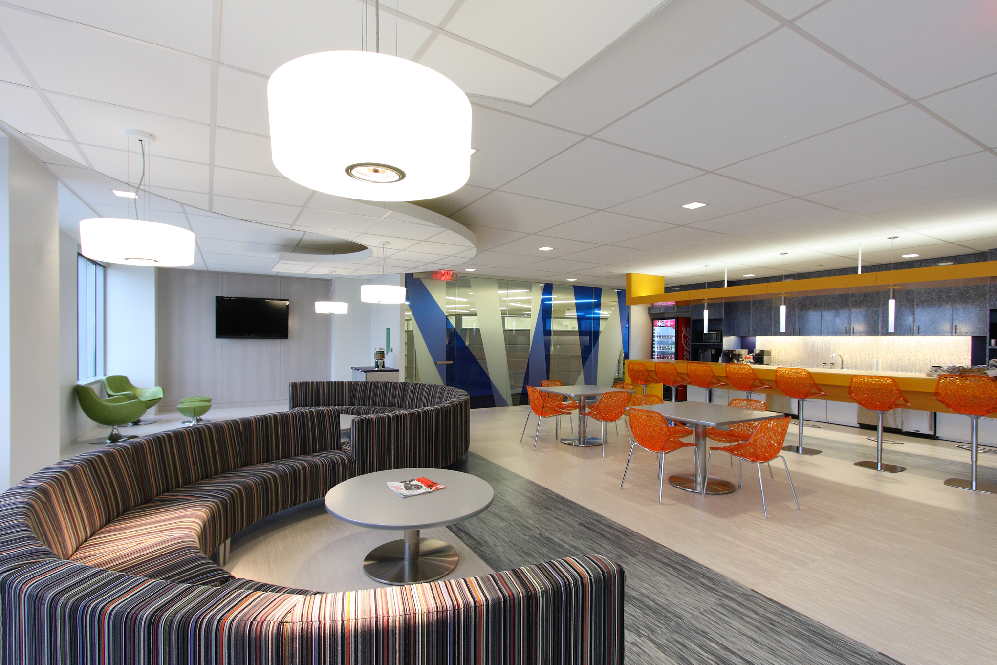 Neustar, Inc. by DCS Design - Architizer