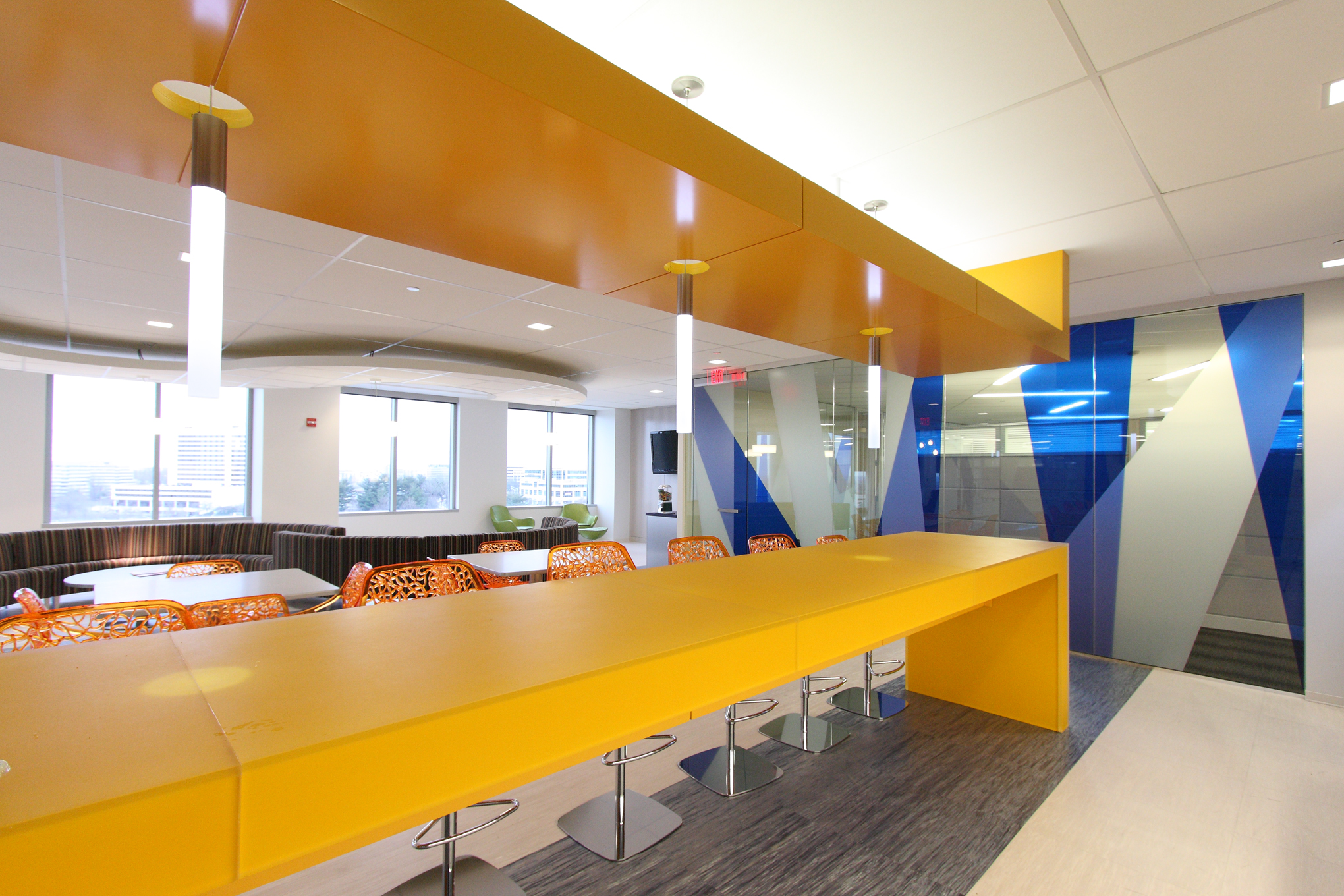 Neustar, Inc. by DCS Design - Architizer