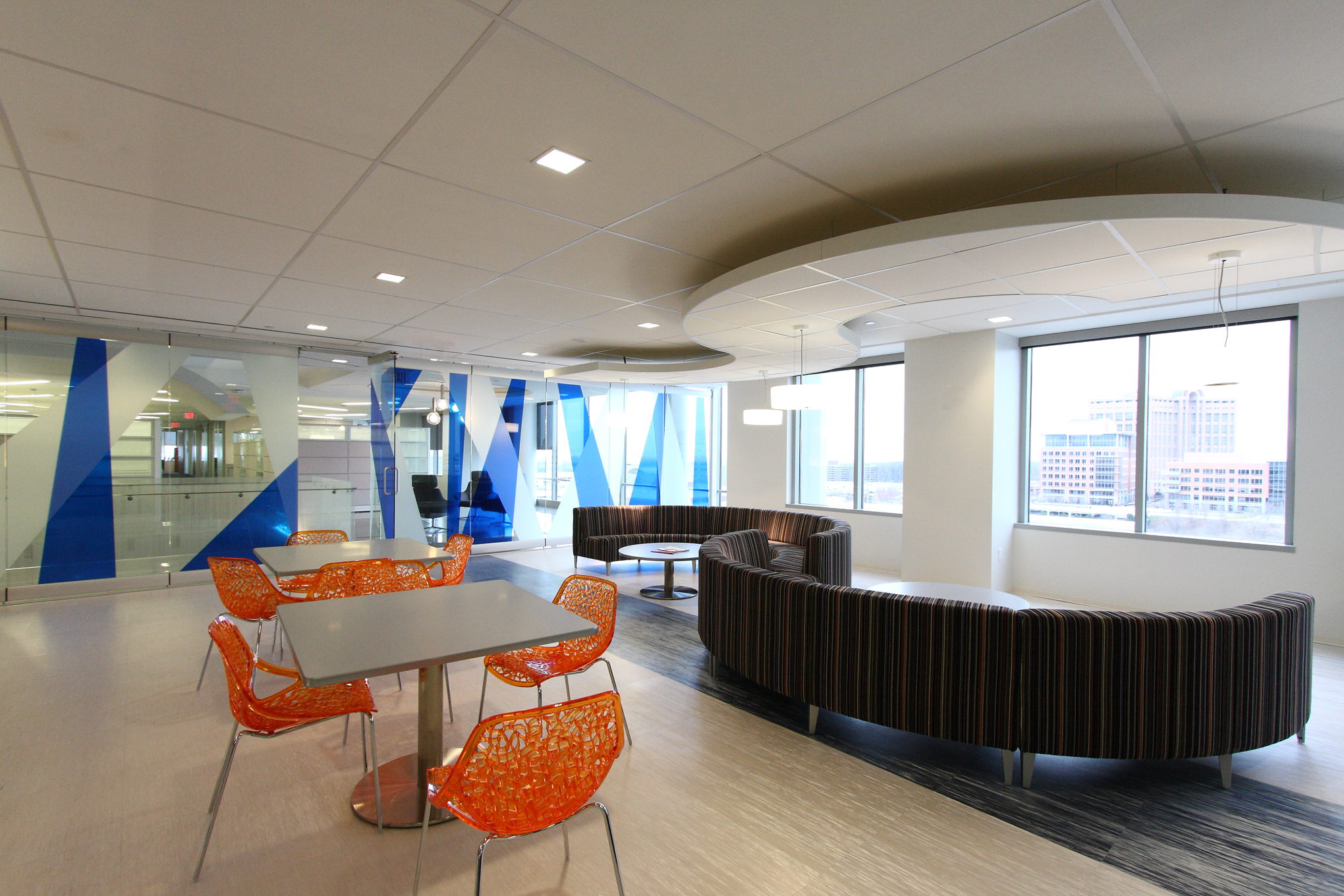 Neustar, Inc. by DCS Design - Architizer