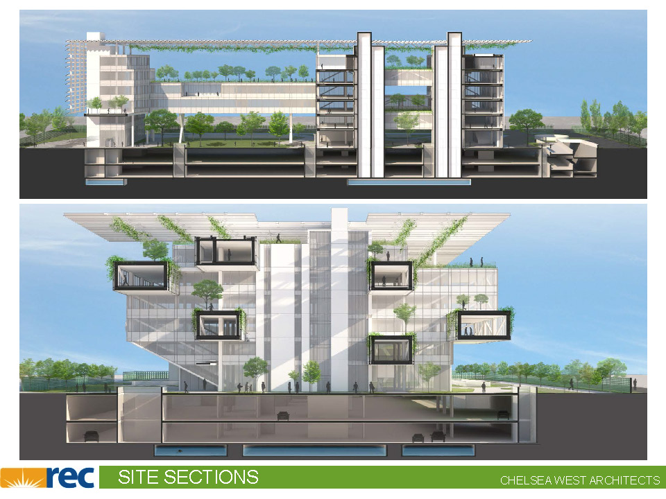 Rural Electrification Corporation Headquarters by CHELSEA WEST ...