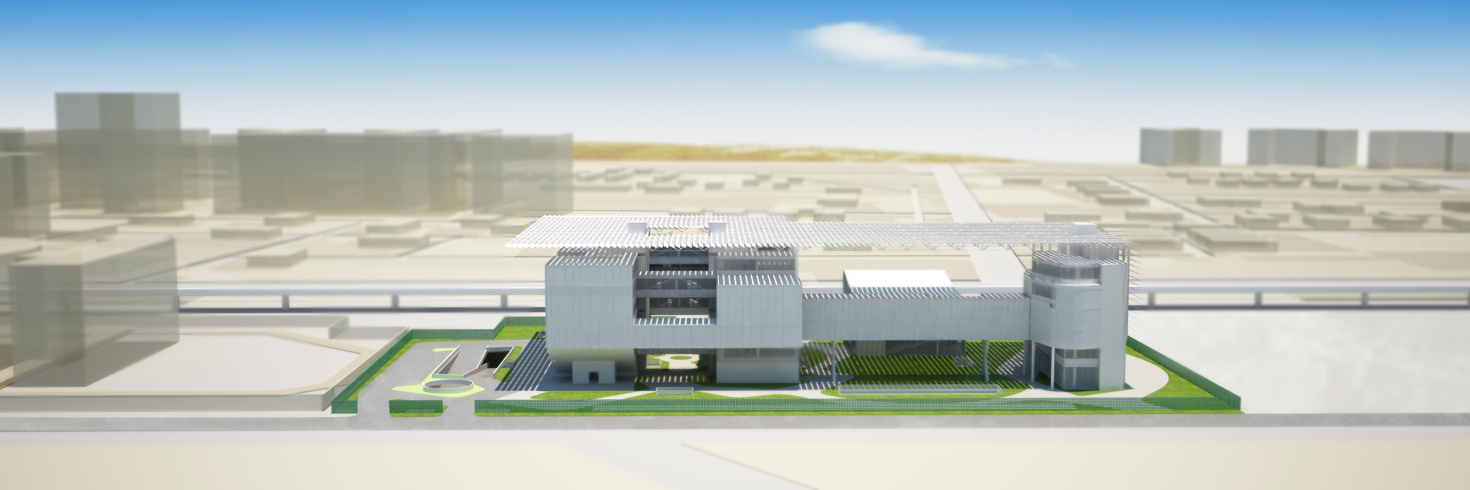 Rural Electrification Corporation Headquarters by CHELSEA WEST ...